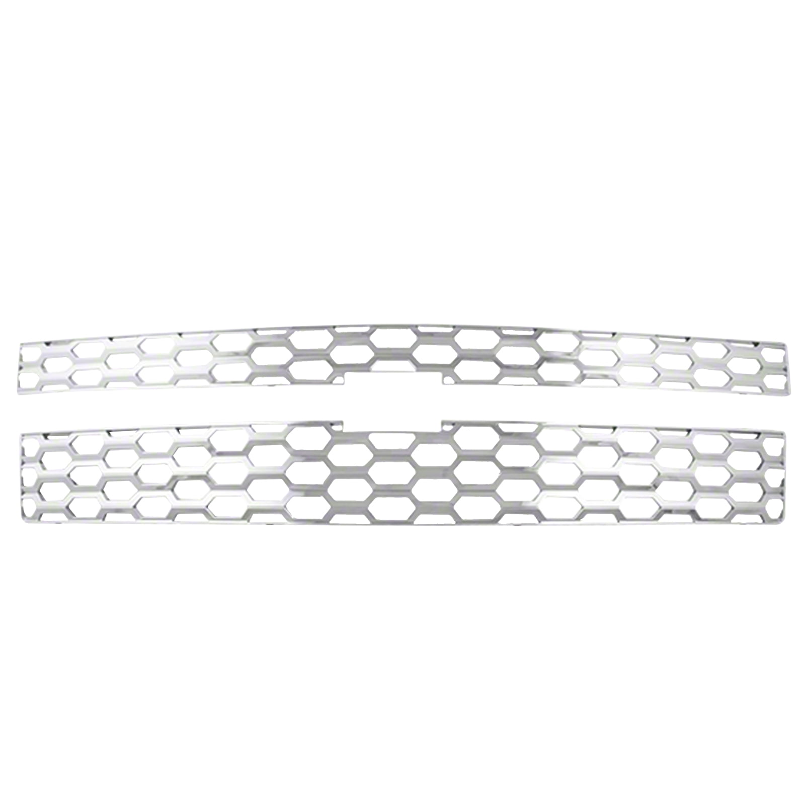 Ikon Motorsports Front Bumepr Grille Compatible With 2014-2015 ...