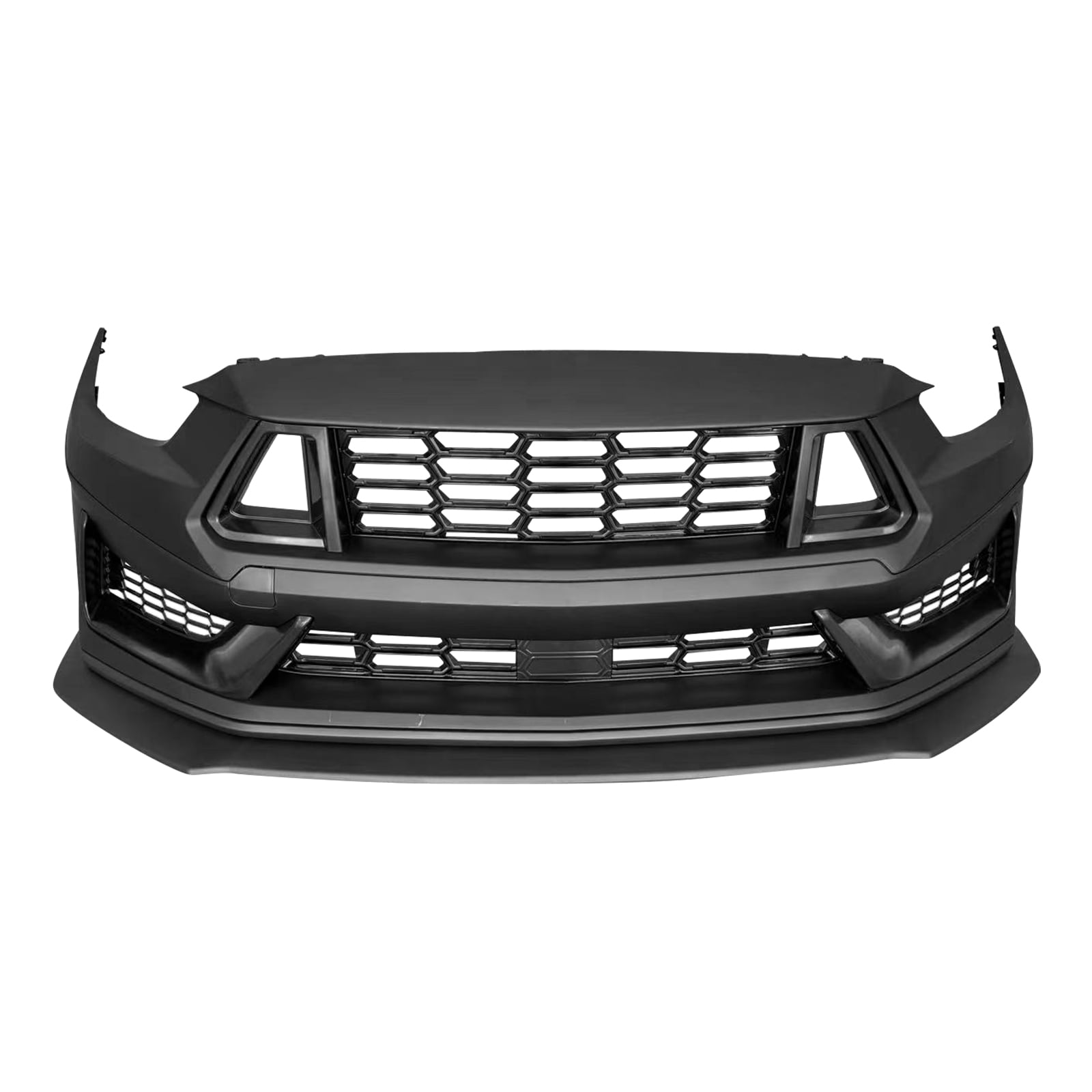 Ikon Motorsports Front Bumper Conversion Cover Compatible With 2015 ...
