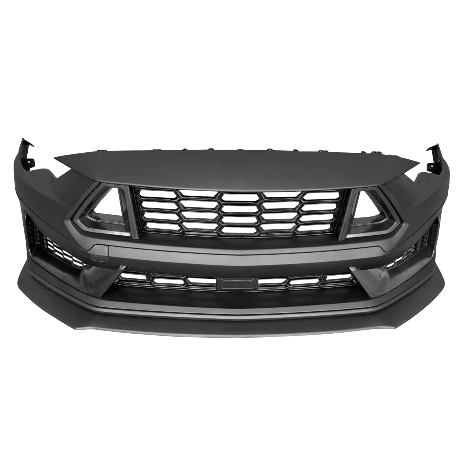Ikon Motorsports Front Bumper Conversion Cover Compatible With 2018 ...
