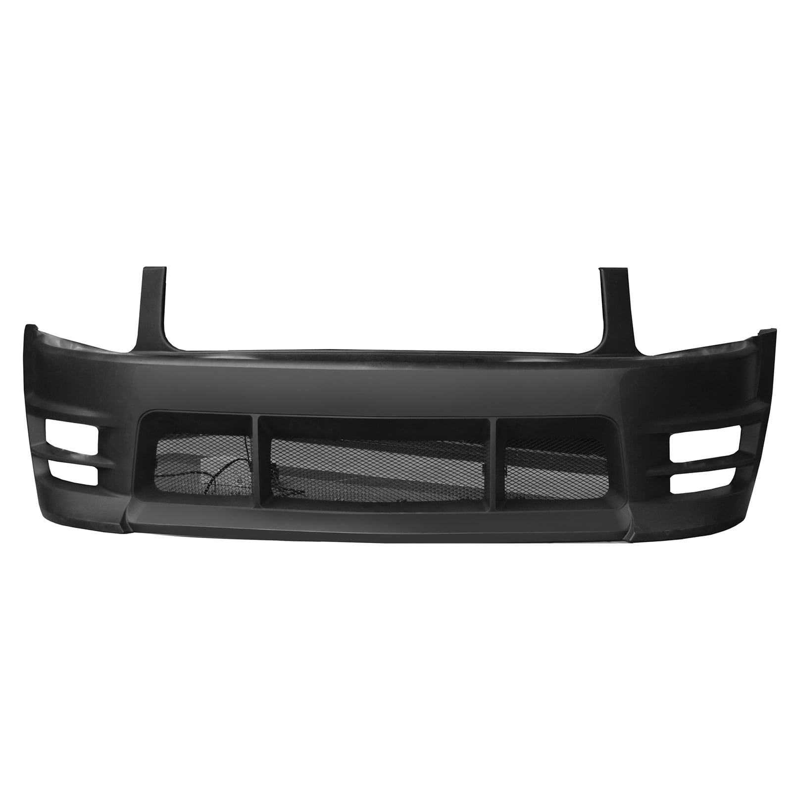 Ikon Motorsports Front Bumper Cover Compatible With 2005-2009 Ford ...