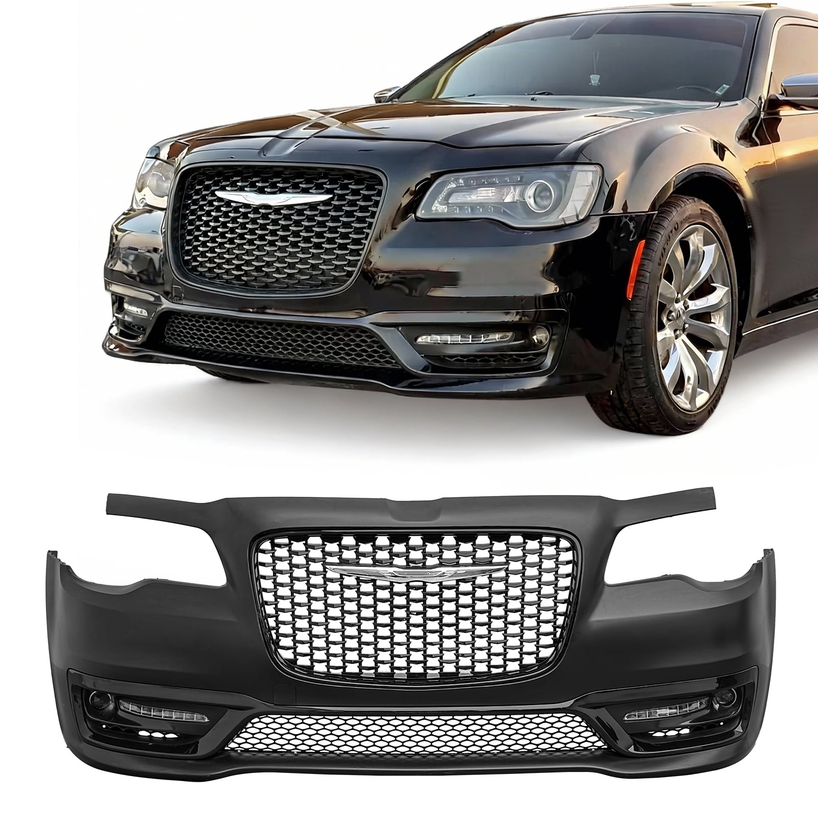 Chrysler 300s Front Bumper