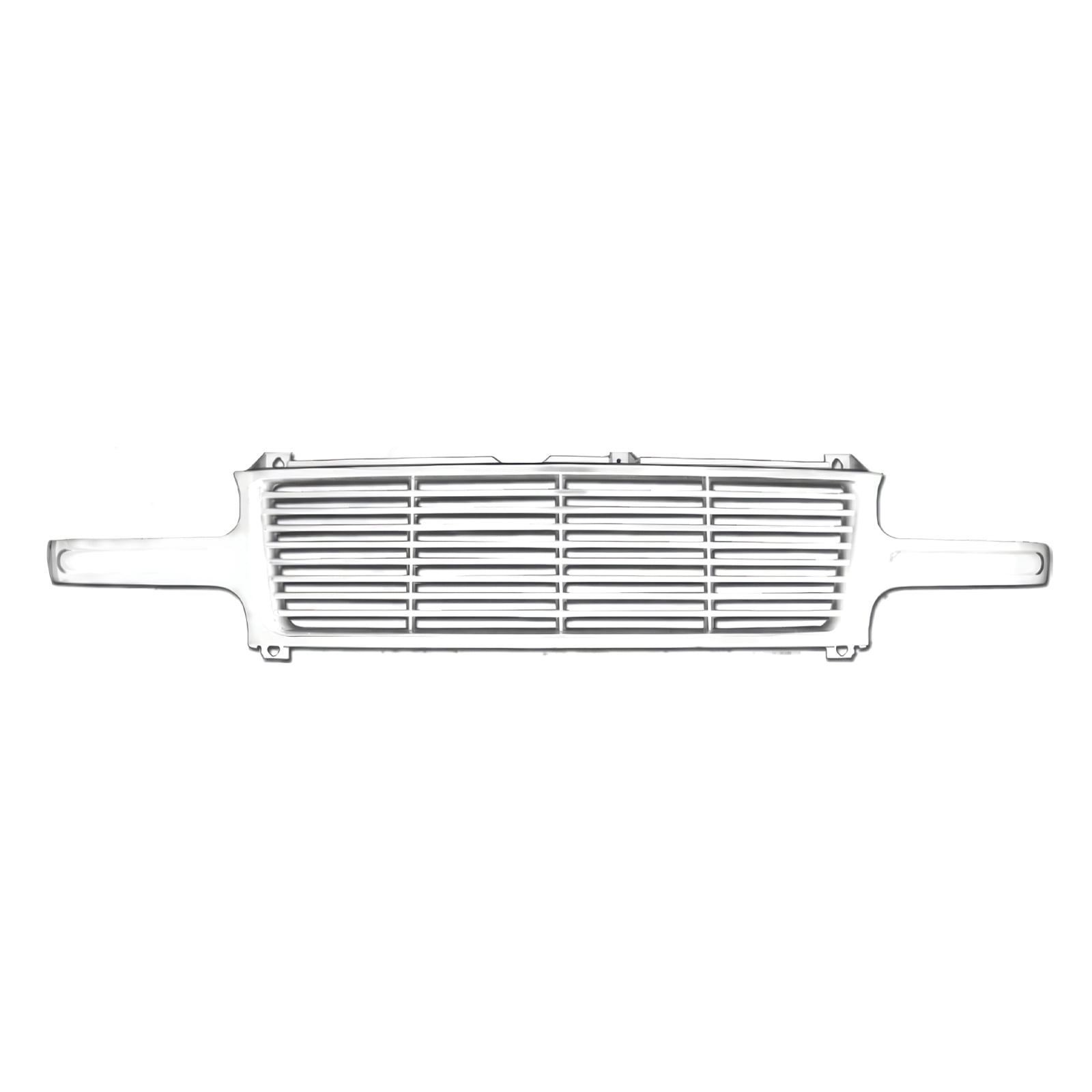 Ikon Motorsports Front Bumper Grille Compatible with 1999-2002 Chevy ...