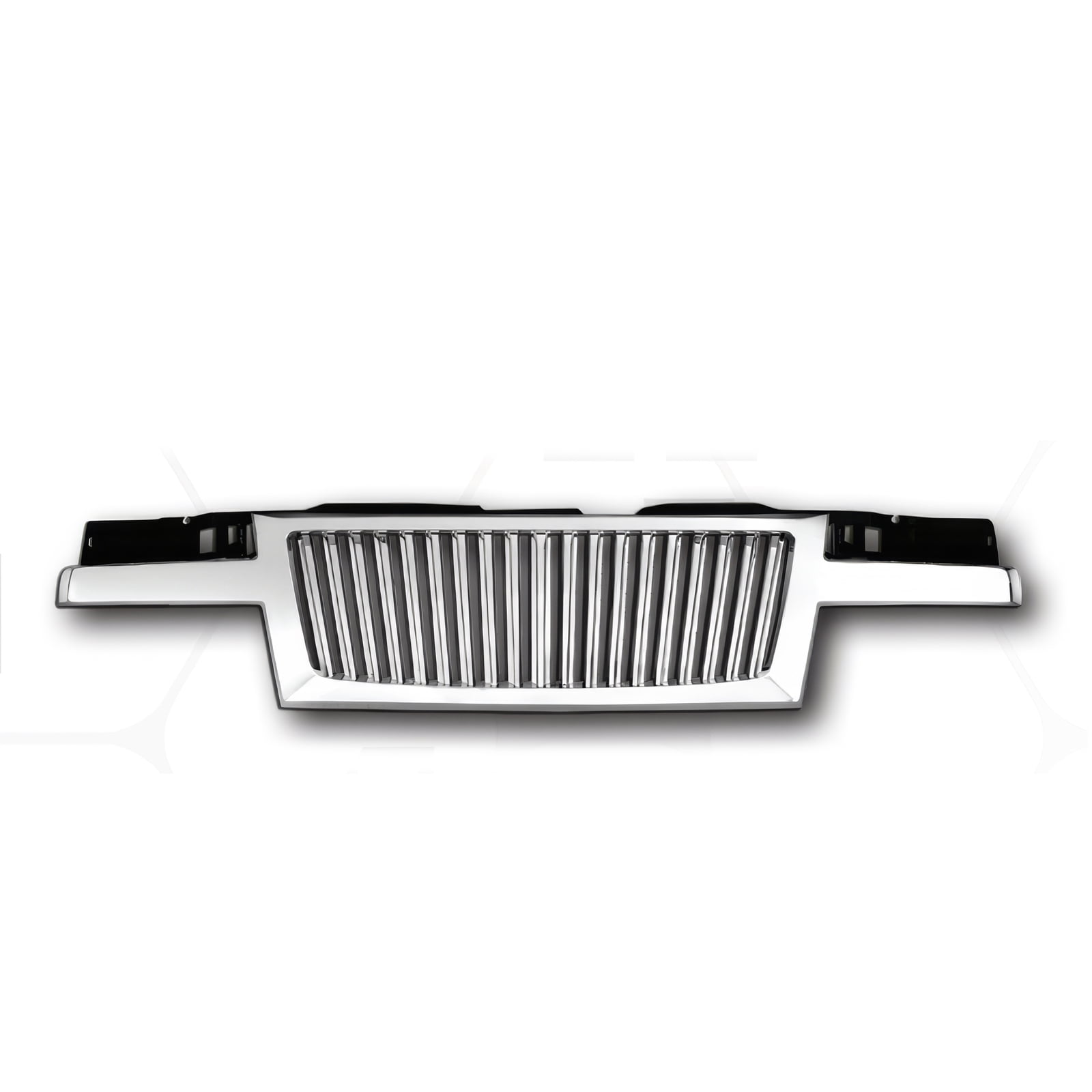 Ikon Motorsports Front Bumper Grille Compatible with 2004-2012 ...