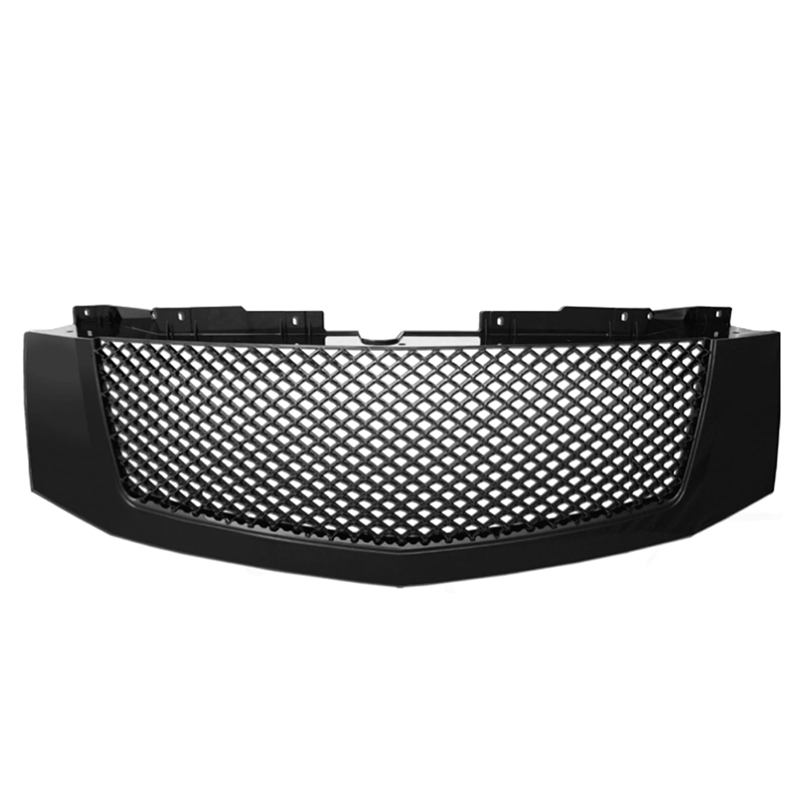 Ikon Motorsports Front Bumper Grille Compatible with 2007-2014 Cadillac ...