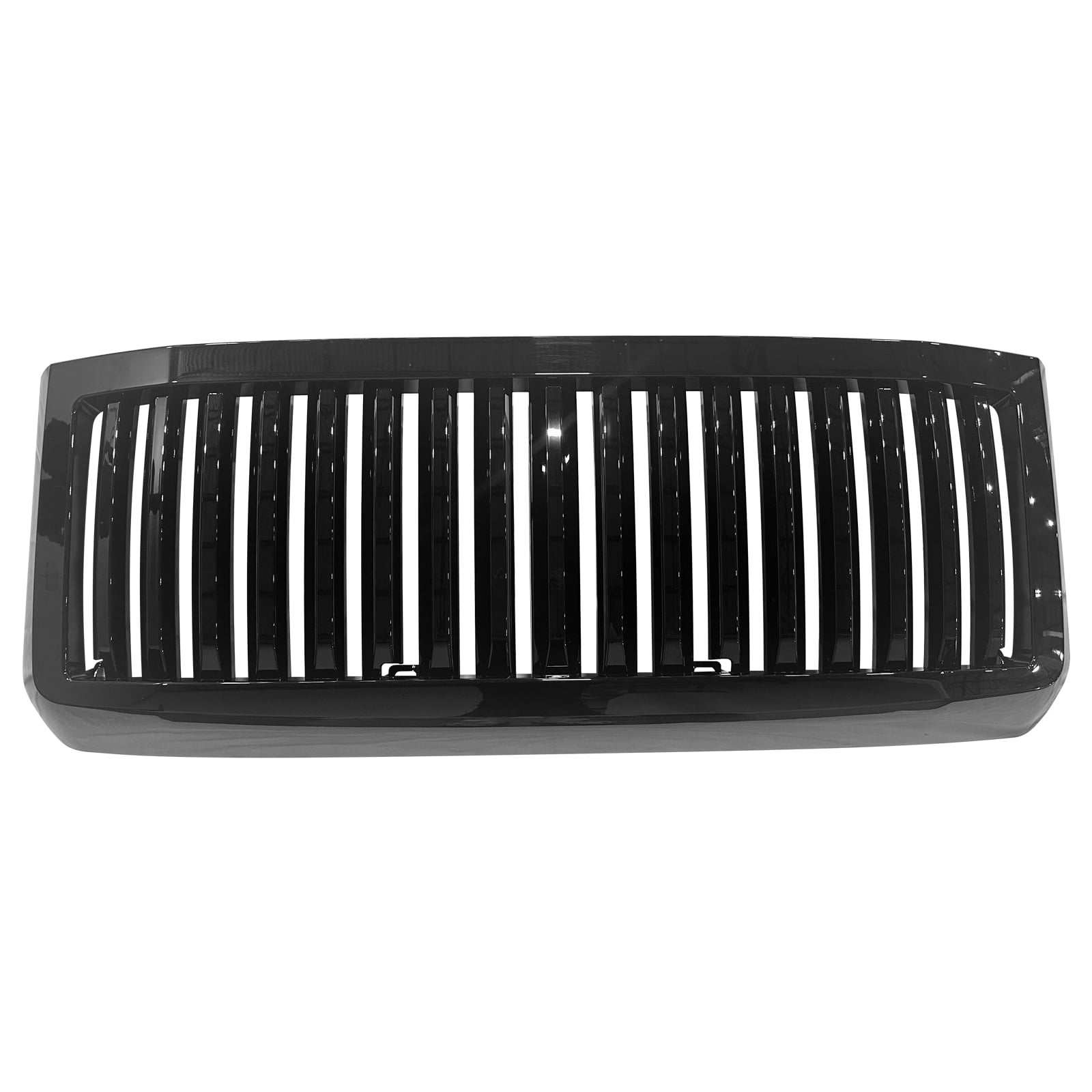 Ikon Motorsports Front Bumper Hood Grille Grill Replacement For 2008 ...