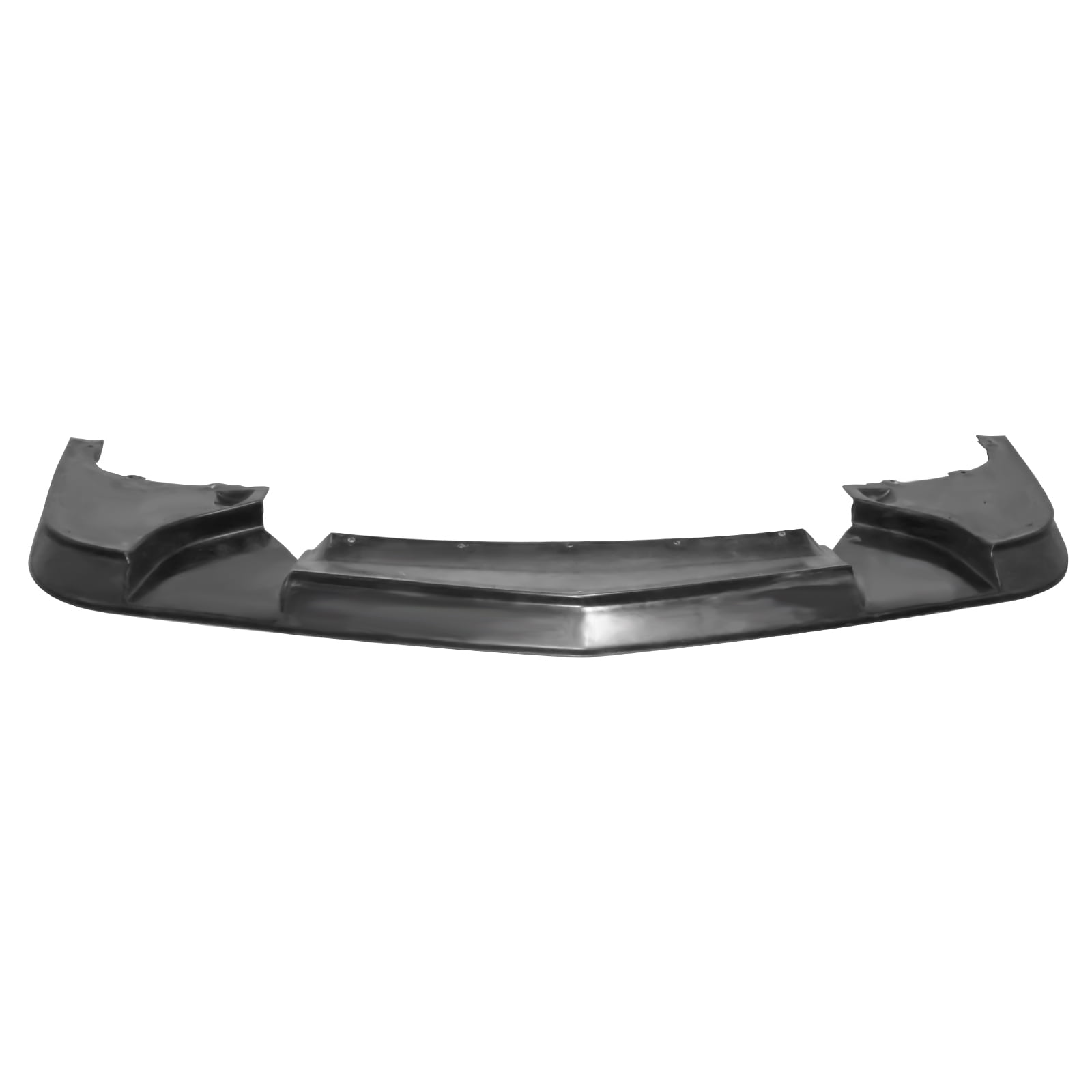 Ikon Motorsports Front Bumper Lip Compatible With 1997-2004 Chevy ...