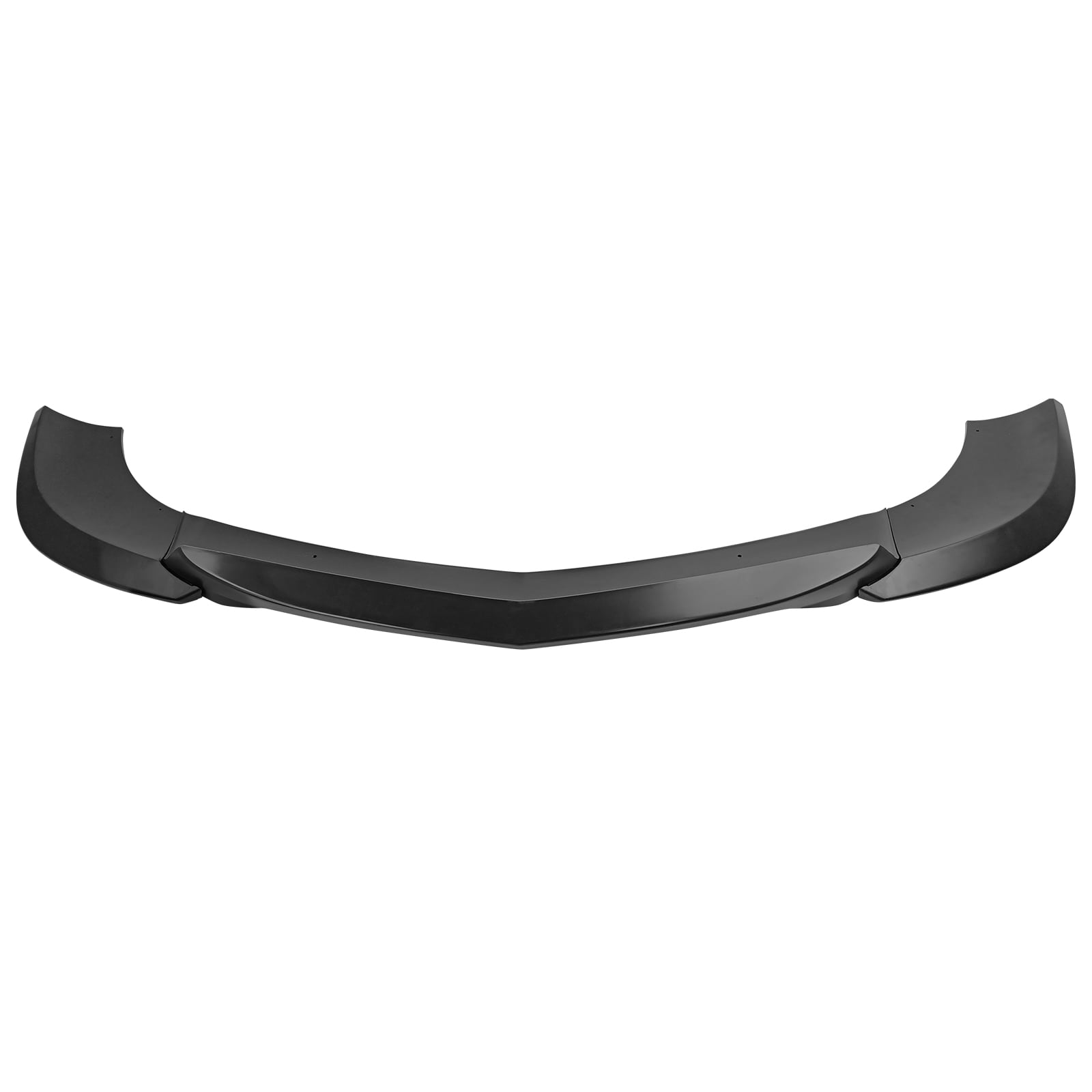 Ikon Motorsports Front Bumper Lip Compatible With 2012-2014 Mercedes ...