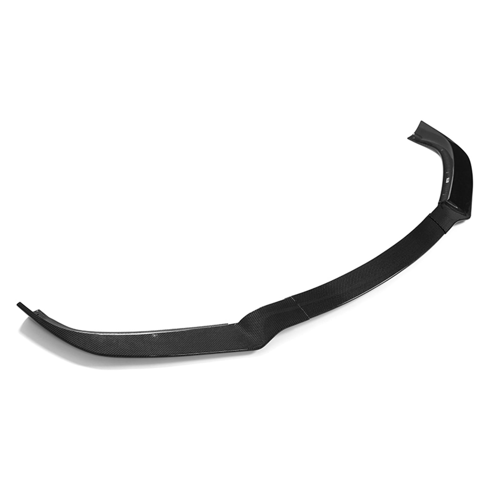 Ikon Motorsports Front Bumper Lip Compatible With 2017-2020 Tesla Model ...