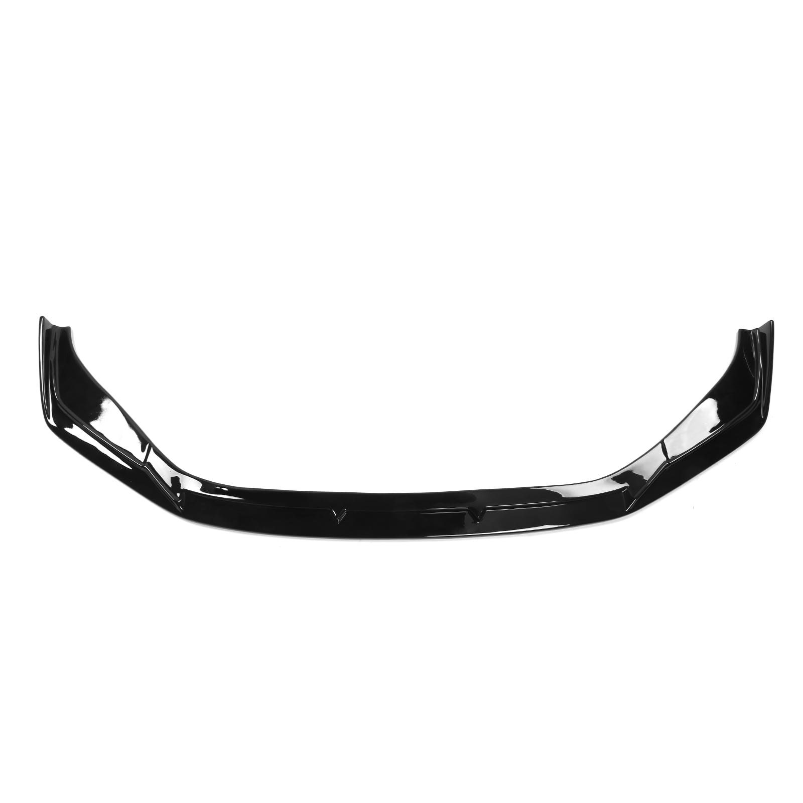 Ikon Motorsports Front Bumper Lip Compatible With 2021-2024 Lexus IS350 ...