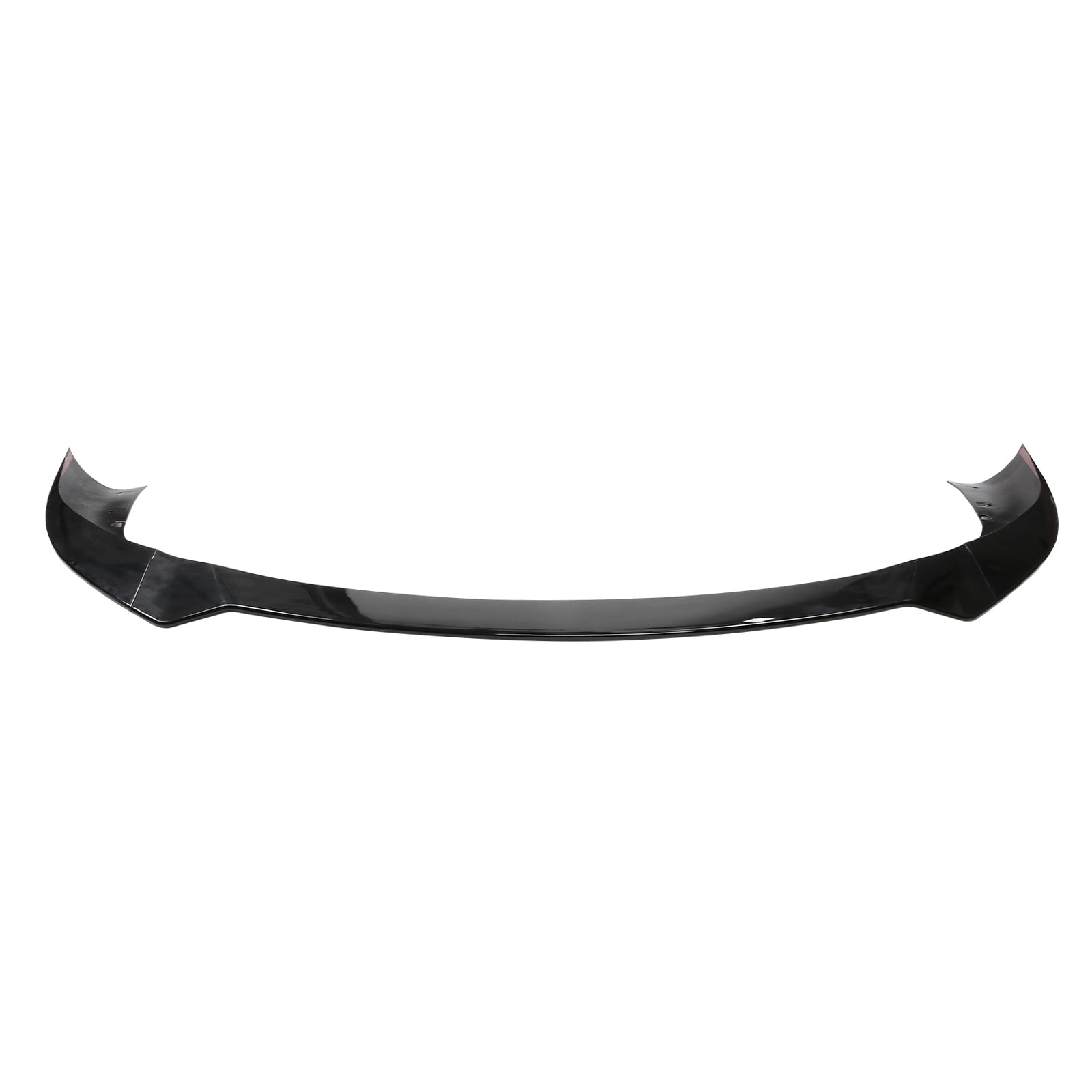 Ikon Motorsports Front Bumper Lip Compatible With 2021-2025 Tesla Model ...