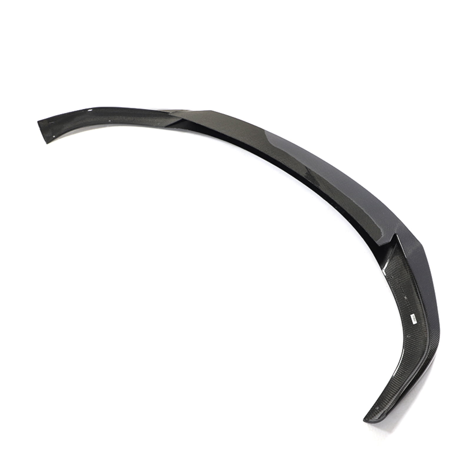 Ikon Motorsports Front Bumper Lip Compatible With 2021-2025 Tesla Model ...