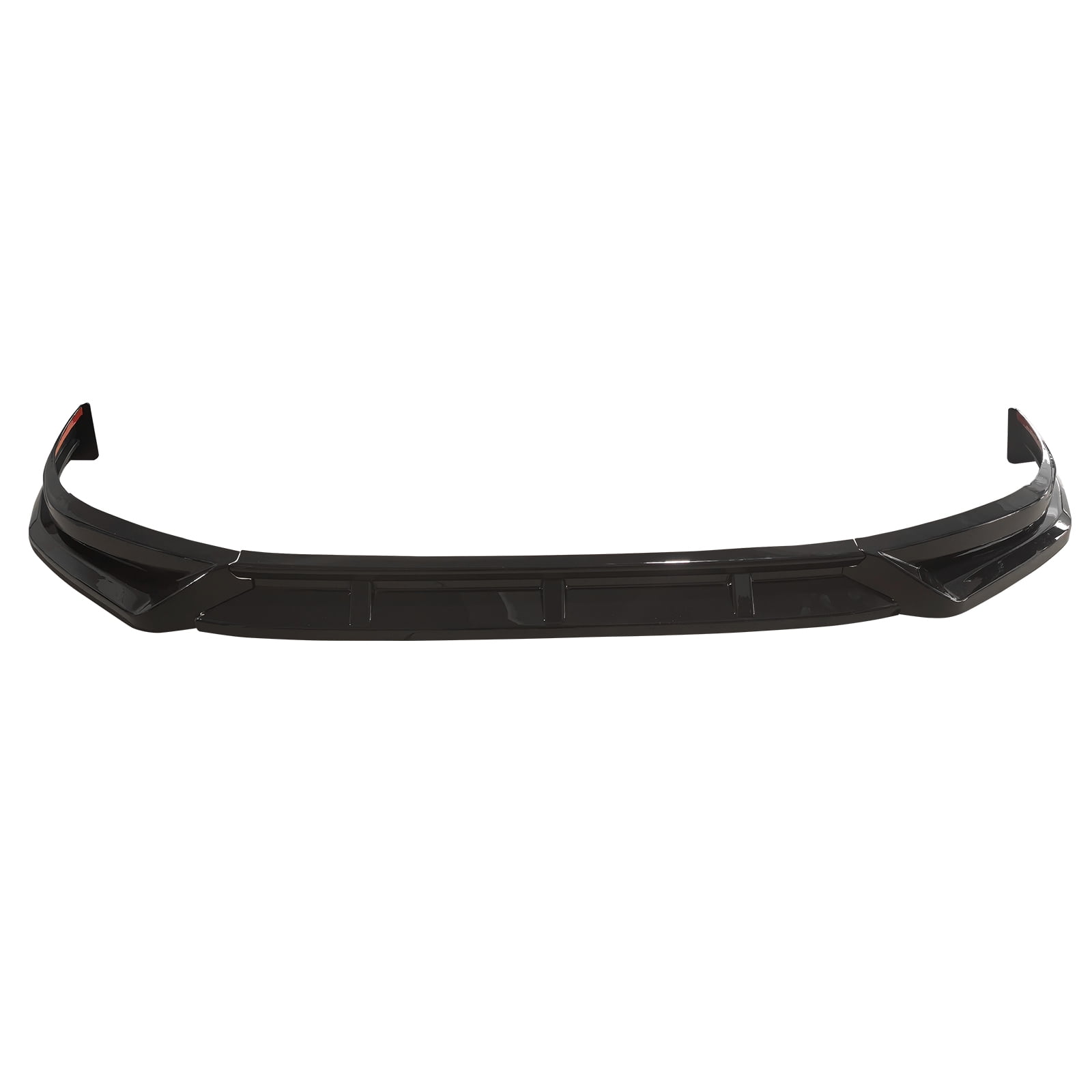 Ikon Motorsports Front Bumper Lip Compatible With 2023-2025 Honda ...