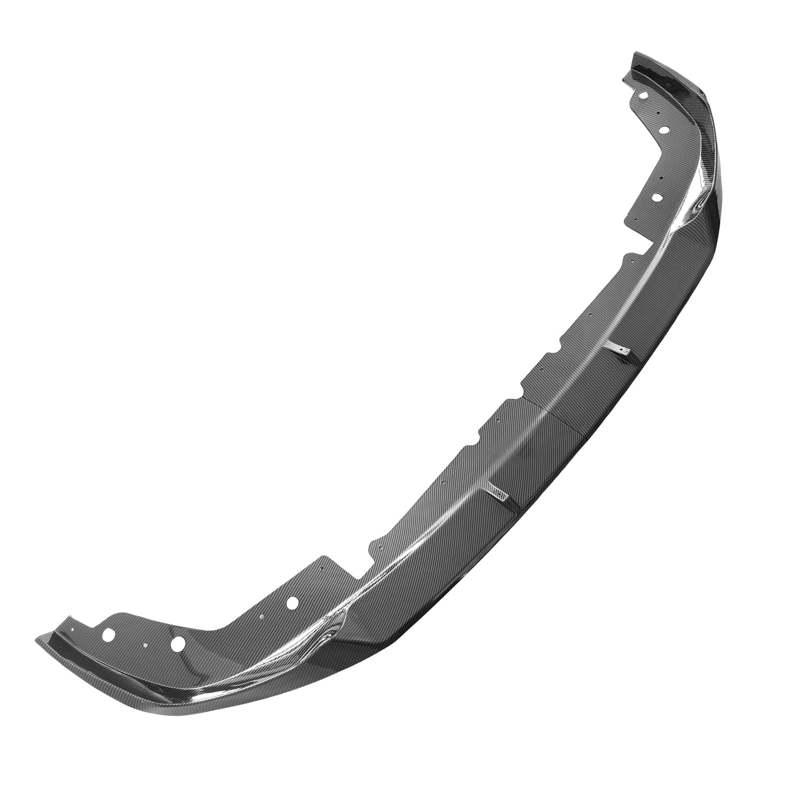 Ikon Motorsports Front Bumper Lip Compatible With 2023+ BMW G20 3 ...