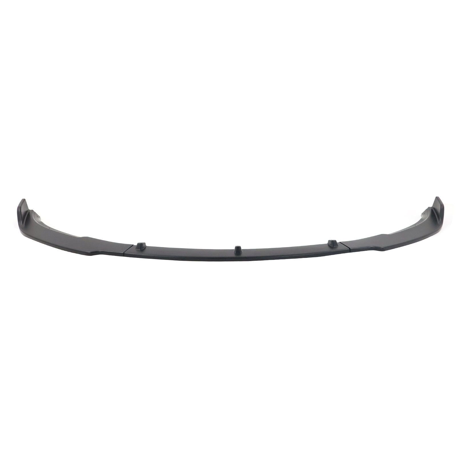 Ikon Motorsports Bumper Lip Kit Fits 2017-23 Tesla Model 3, 4-Door ...
