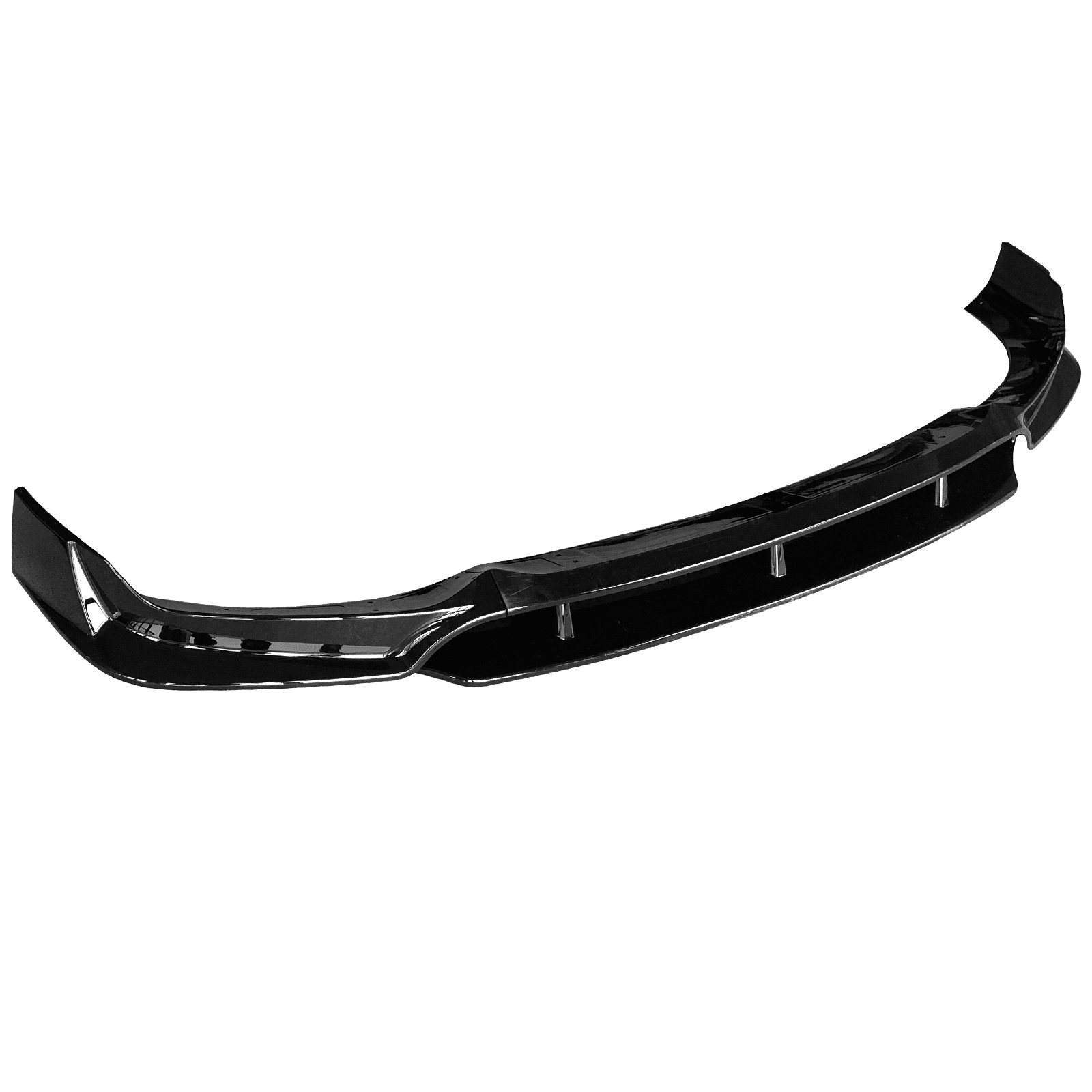 Ikon Motorsports Front Bumper Lip Compatible With 2020-2023 BMW G06 X6 ...