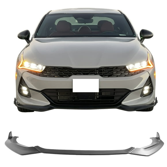 Black Kia K5 Gt Line