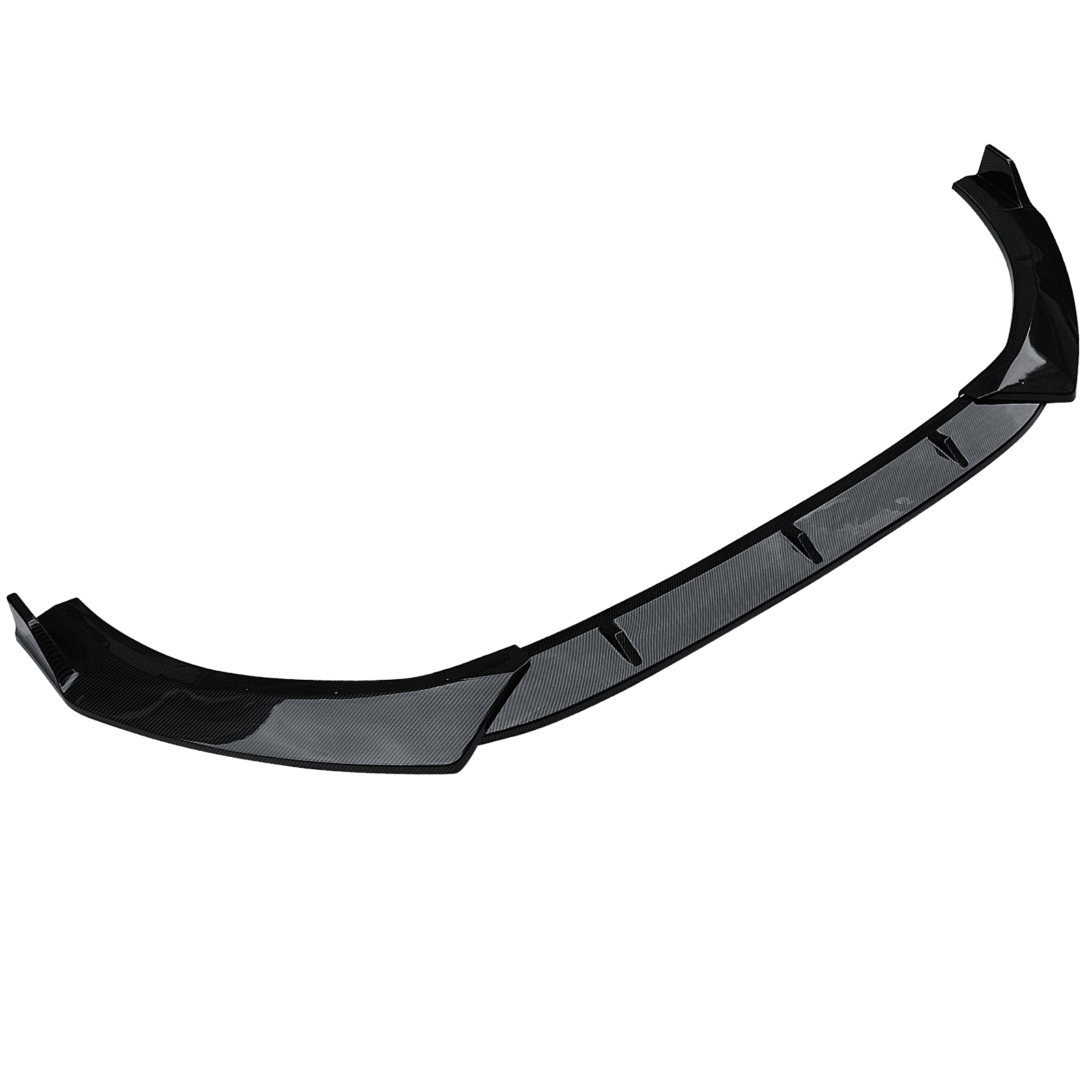 Ikon Motorsports Front Bumper Lip Compatible With 2021-2024 Kia K5 ...