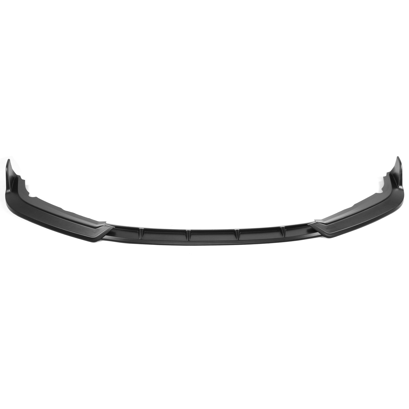 Ikon Motorsports Front Bumper Lip Compatible with 19-21 Honda Civic ...