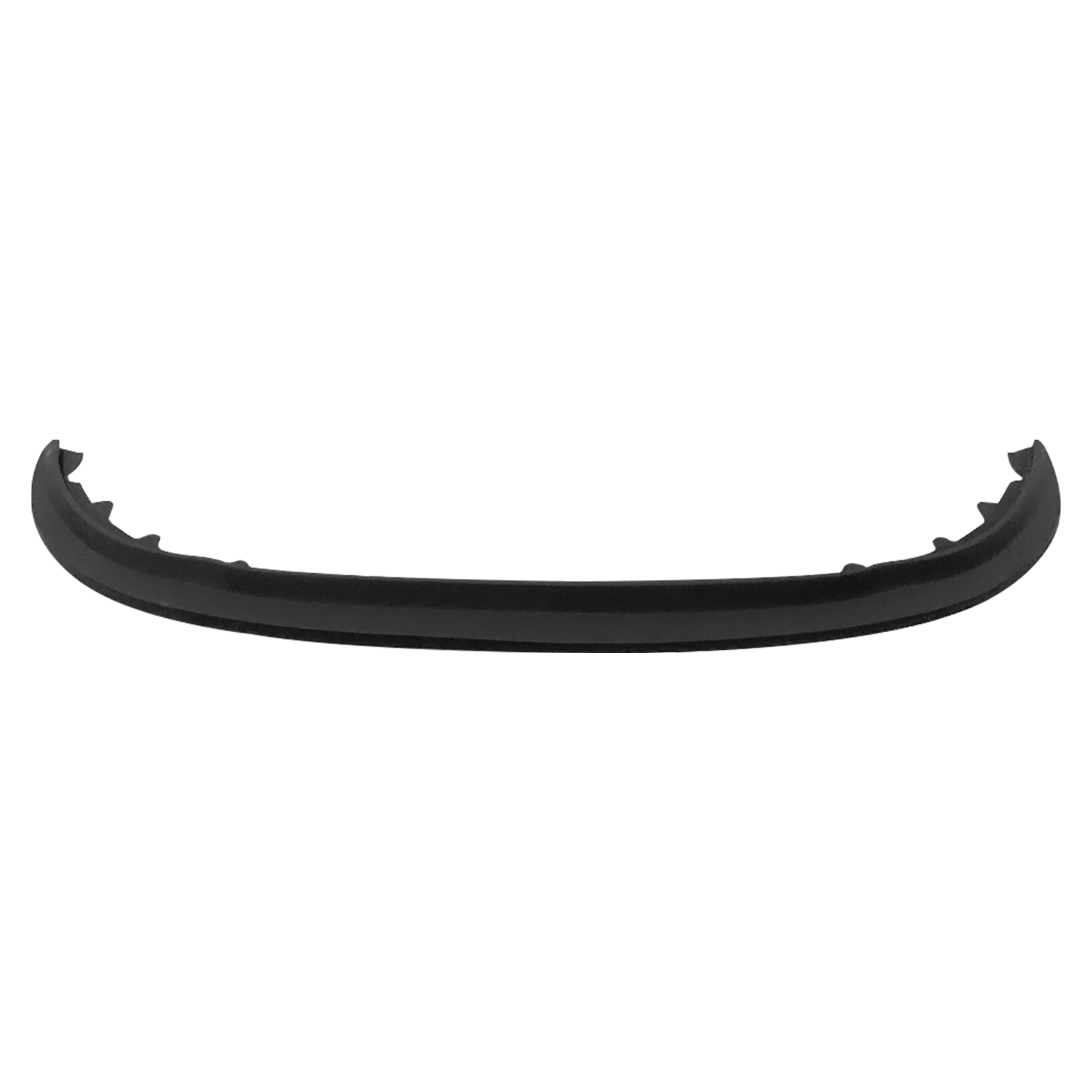 Ikon Motorsports Front Bumper Lip Compatible with 1997-1998 Toyota Supra MDA Style Unpainted ...