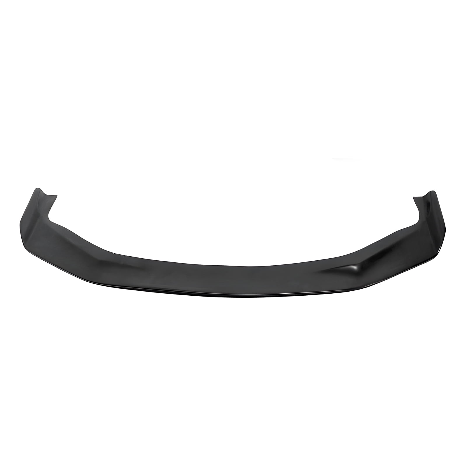 Ikon Motorsports Front Bumper Lip Compatible with 2004-2009 Honda S2000 AP2 Unpainted Black PU ...