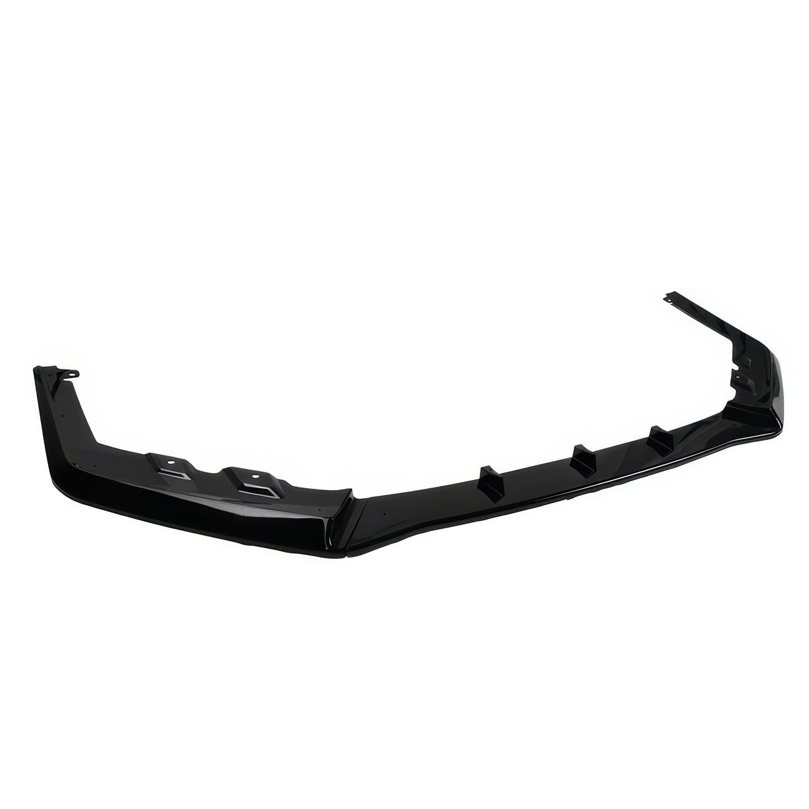 Ikon Motorsports Front Bumper Lip Compatible with 2015-2017 Subaru WRX ...