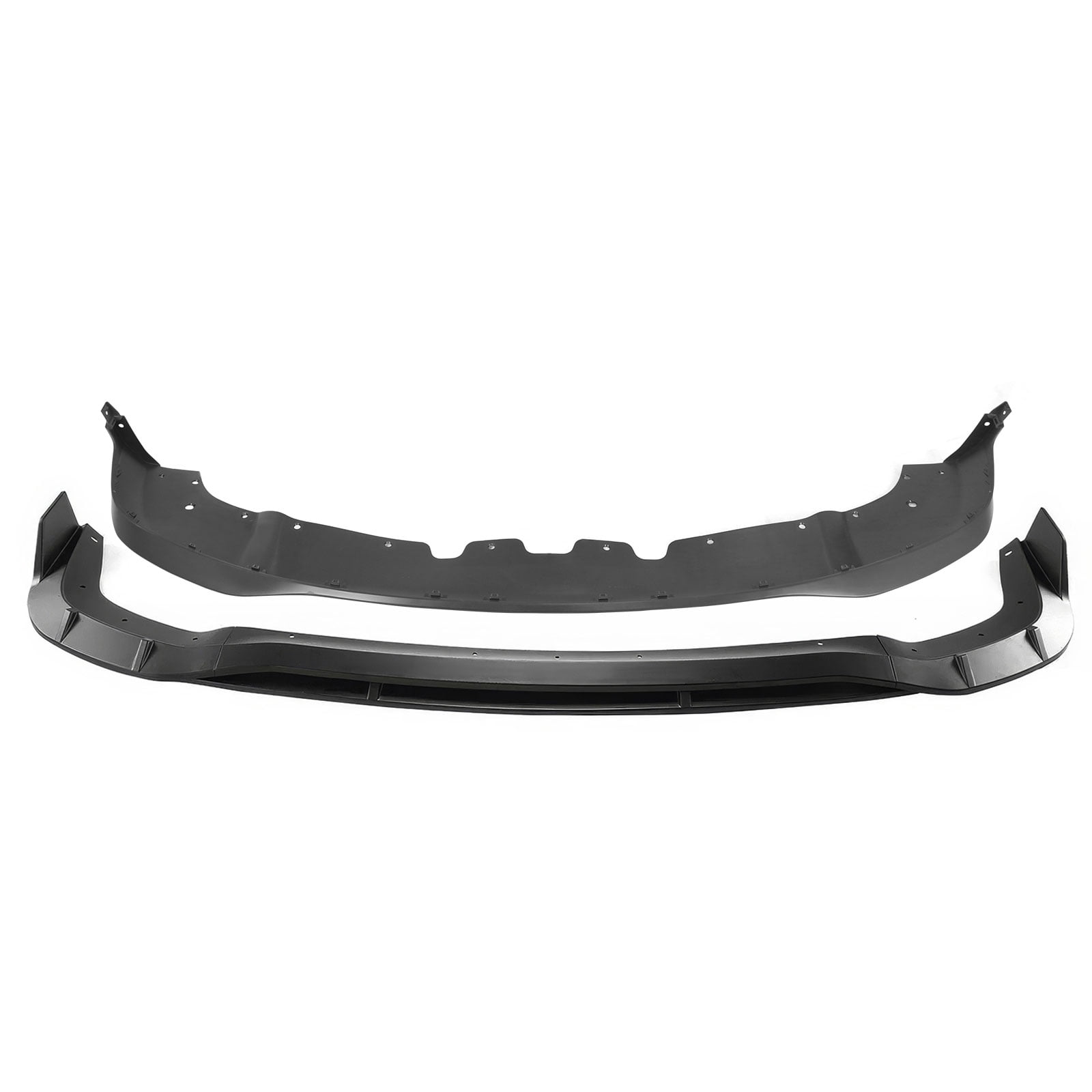 Ikon Motorsports Front Bumper Lip Compatible with 2021-2026 Dodge ...