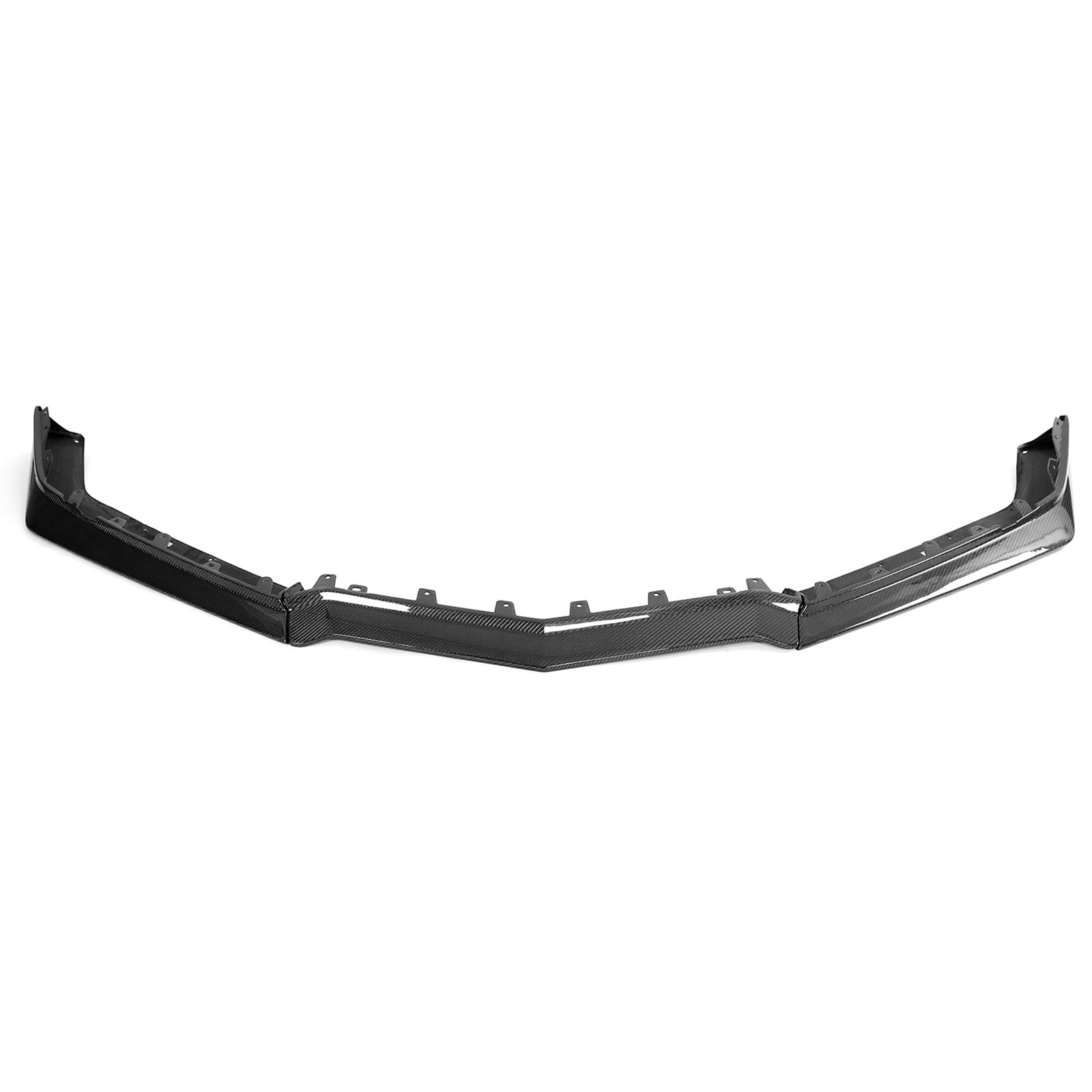 Ikon Motorsports Front Bumper Lip, Compatible with 2023-2025 Chevrolet ...