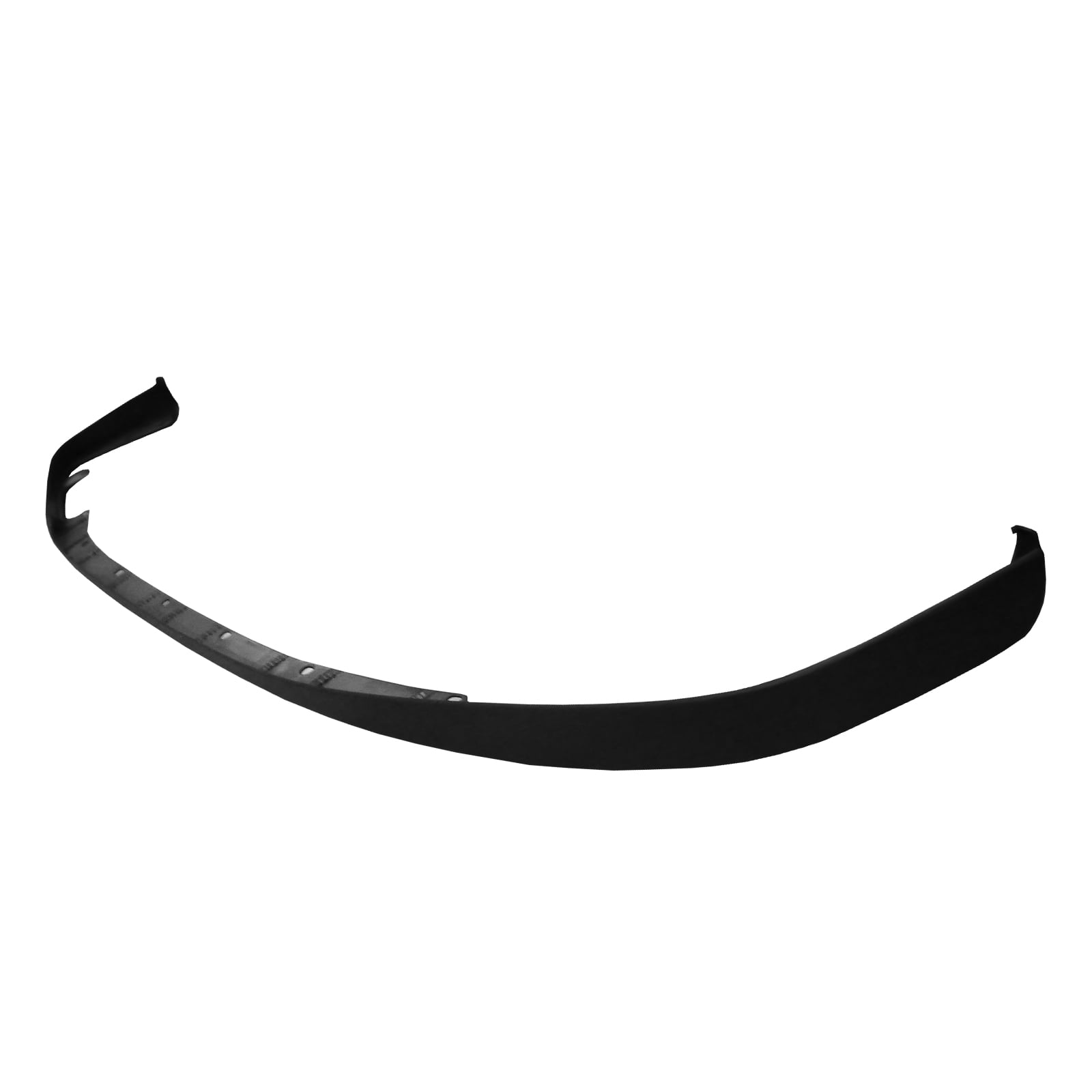 Ikon Motorsports Front Bumper Lip Spoiler Lower Air Dam Chin Splitter ...