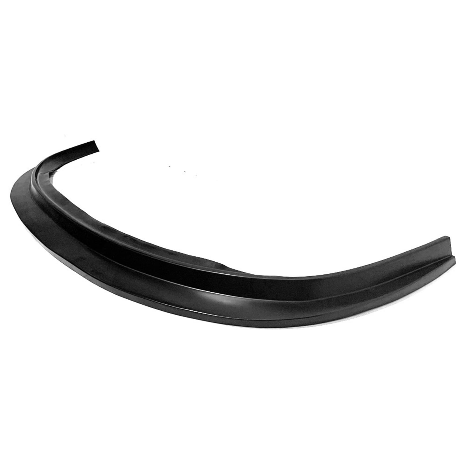 Ikon Motorsports Front Bumper Lip Spoiler Lower Air Dam Chin Splitter ...
