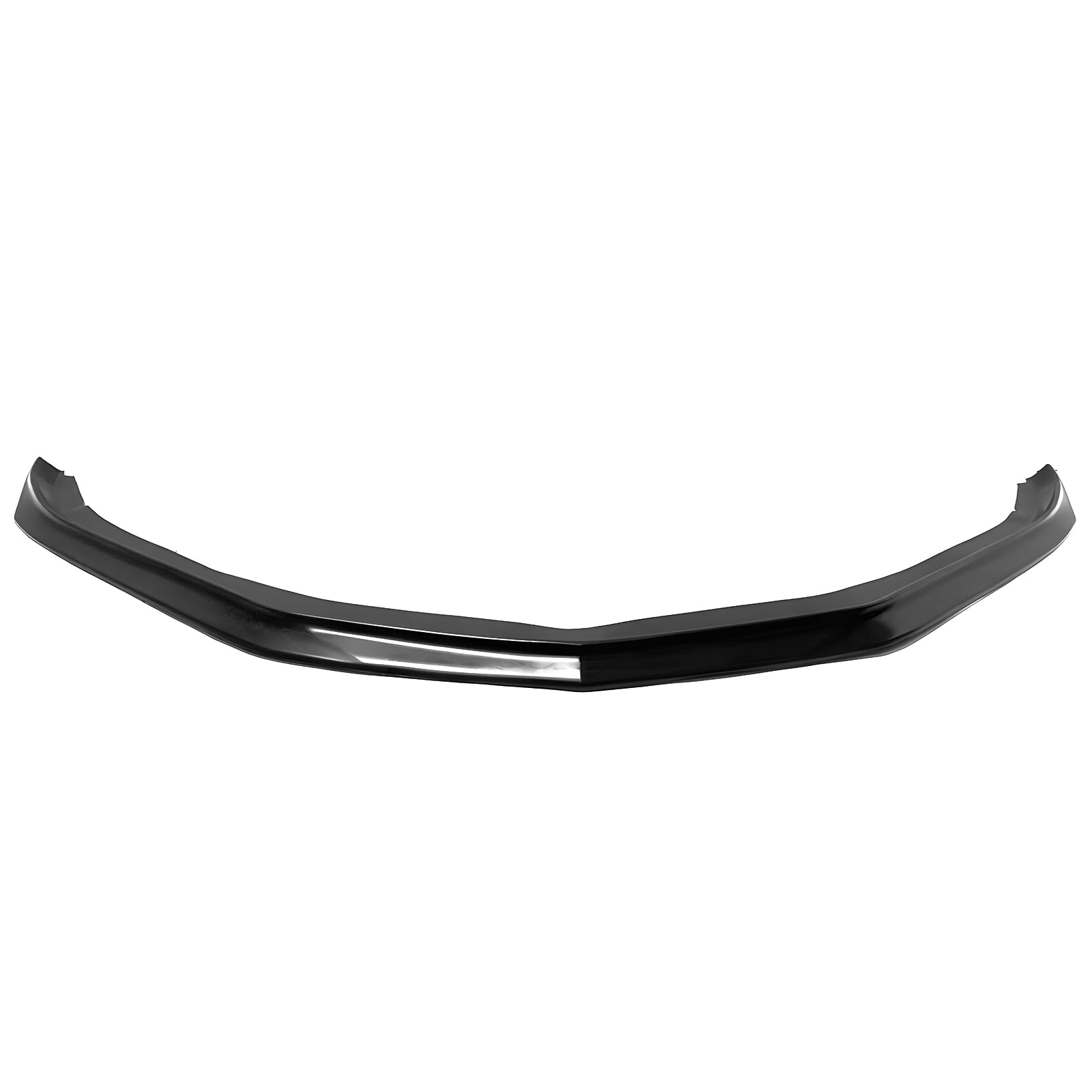 Ikon Motorsports Front Bumper Lip Spoiler Lower Air Dam Chin Splitter ...