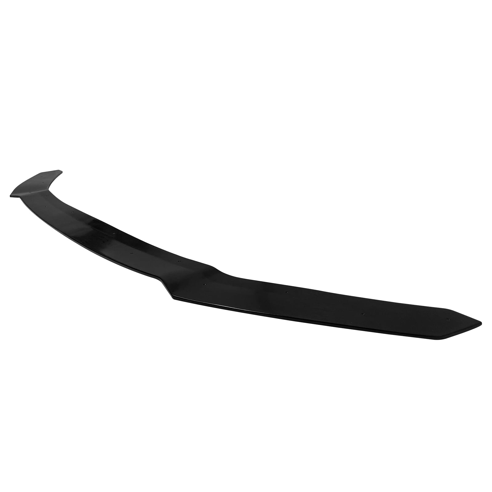Ikon Motorsports Front Bumper Lip Spoiler Lower Air Dam Chin Splitter ...