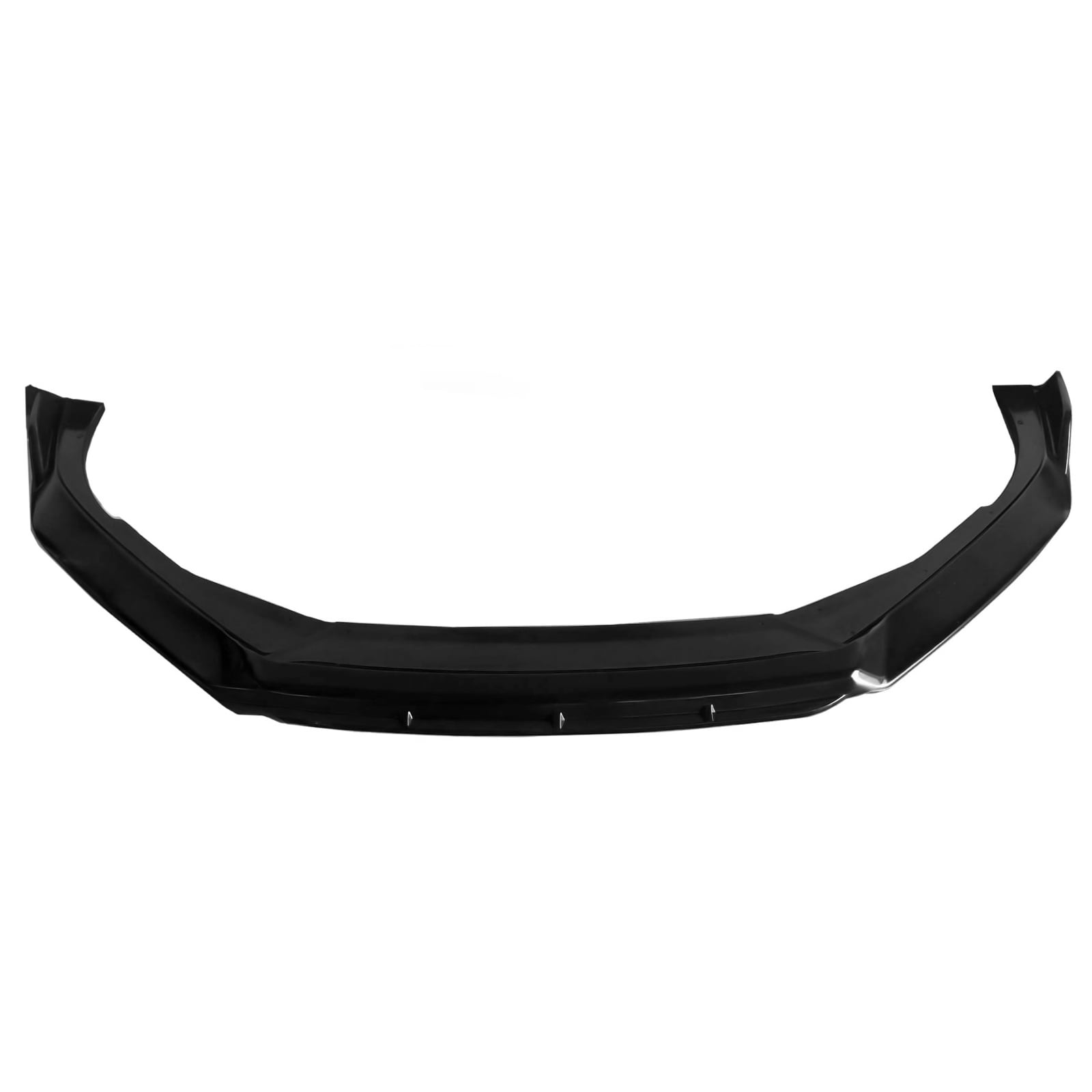 Ikon Motorsports Front Bumper Lip Spoiler Lower Air Dam Chin Splitter ...