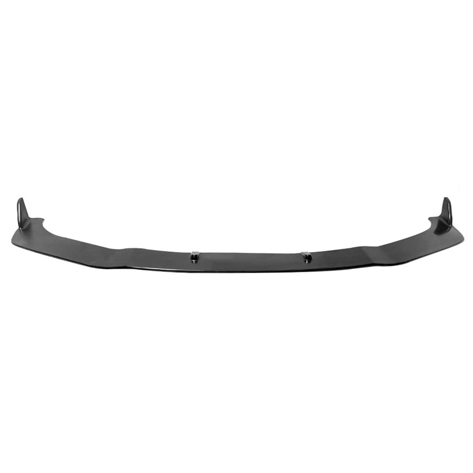 Ikon Motorsports Front Bumper Lip Spoiler Lower Air Dam Chin Splitter ...