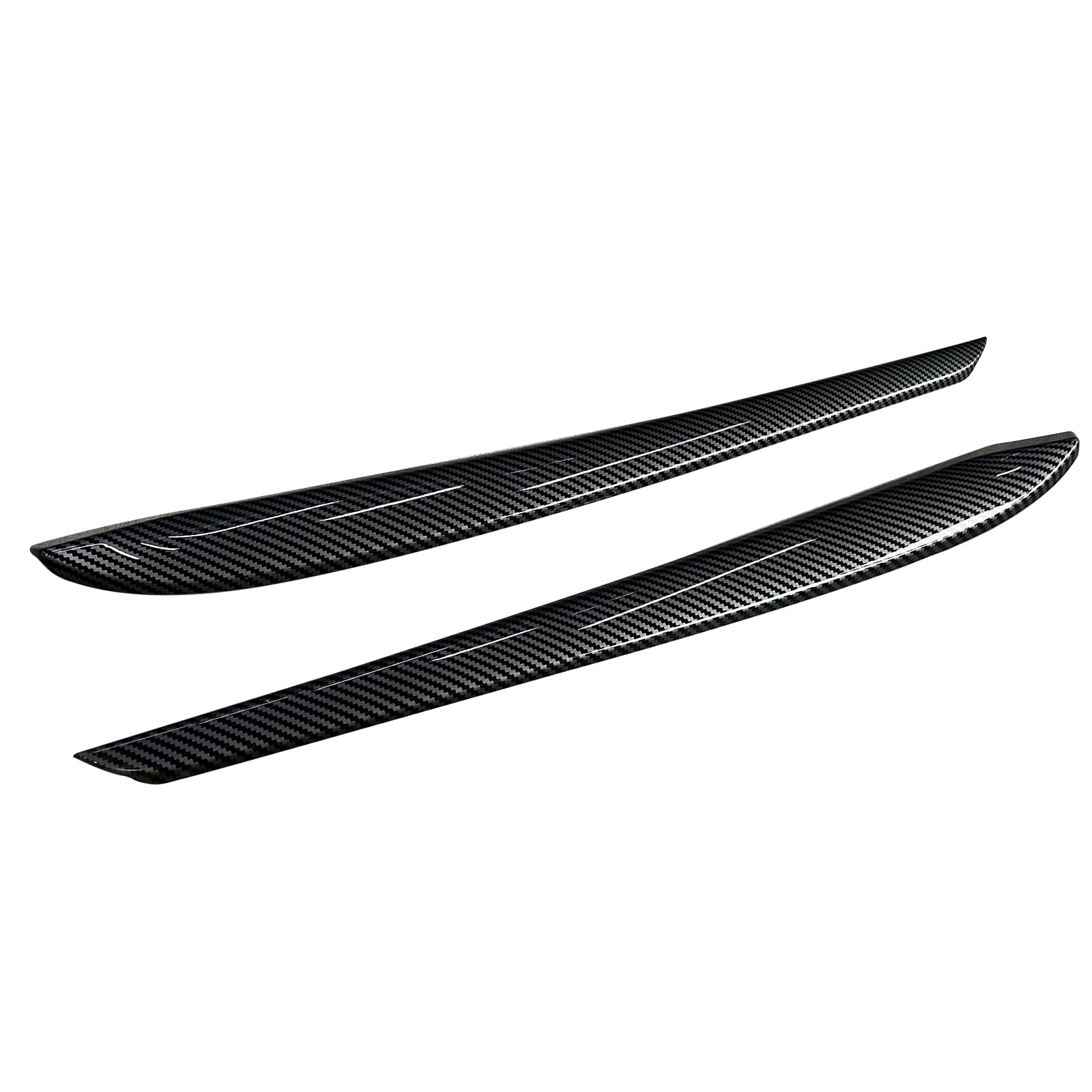 Ikon Motorsports Front Door Decorative Trim Compatible With 2021-2023 ...