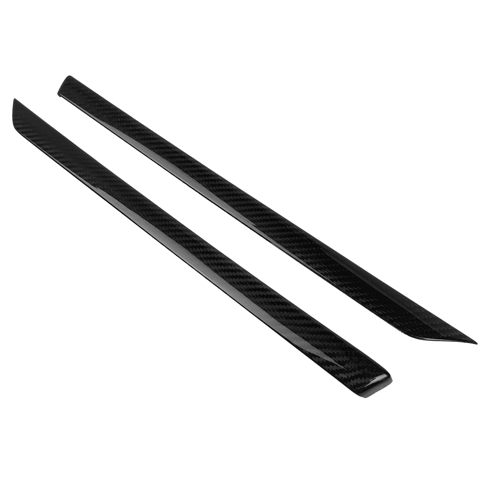 Ikon Motorsports Front Door Panel Trim Compatible With 2016-2021 Honda ...