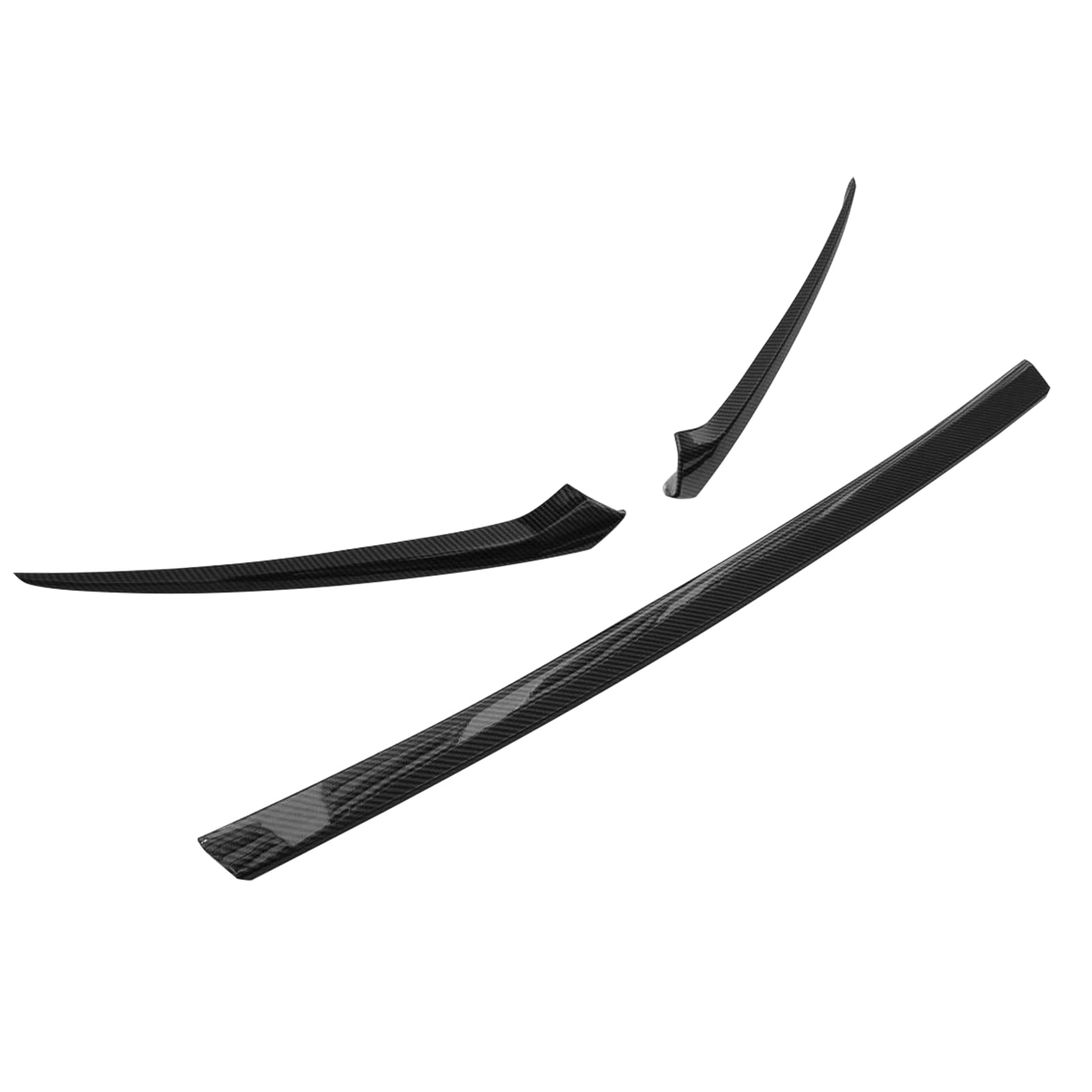 Ikon Motorsports Front Grille Trims Compatible With 2023-2026 Honda CR ...