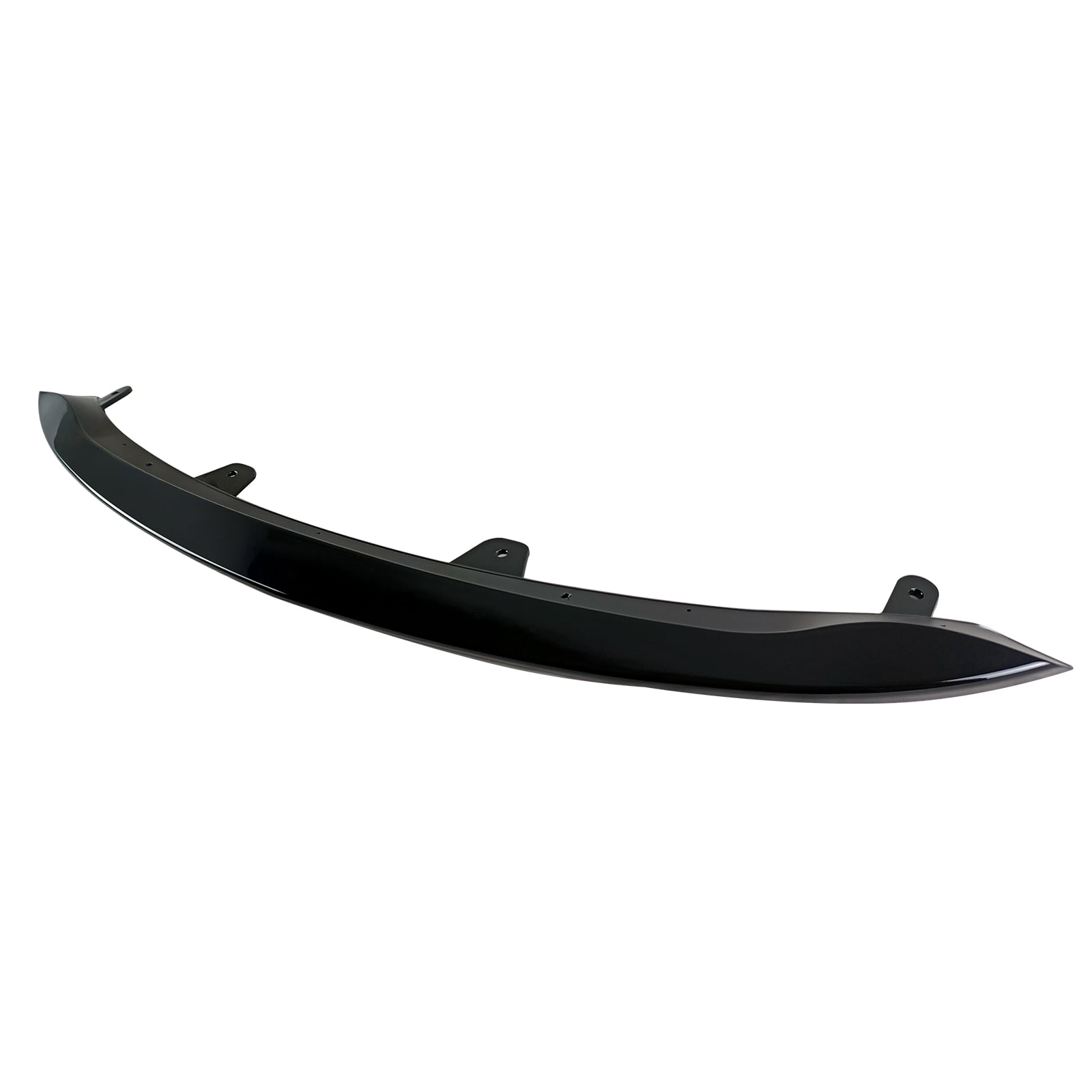 Ikon Motorsports Front Lower Bumper Lip Spoiler Air Dam Chin Splitter ...