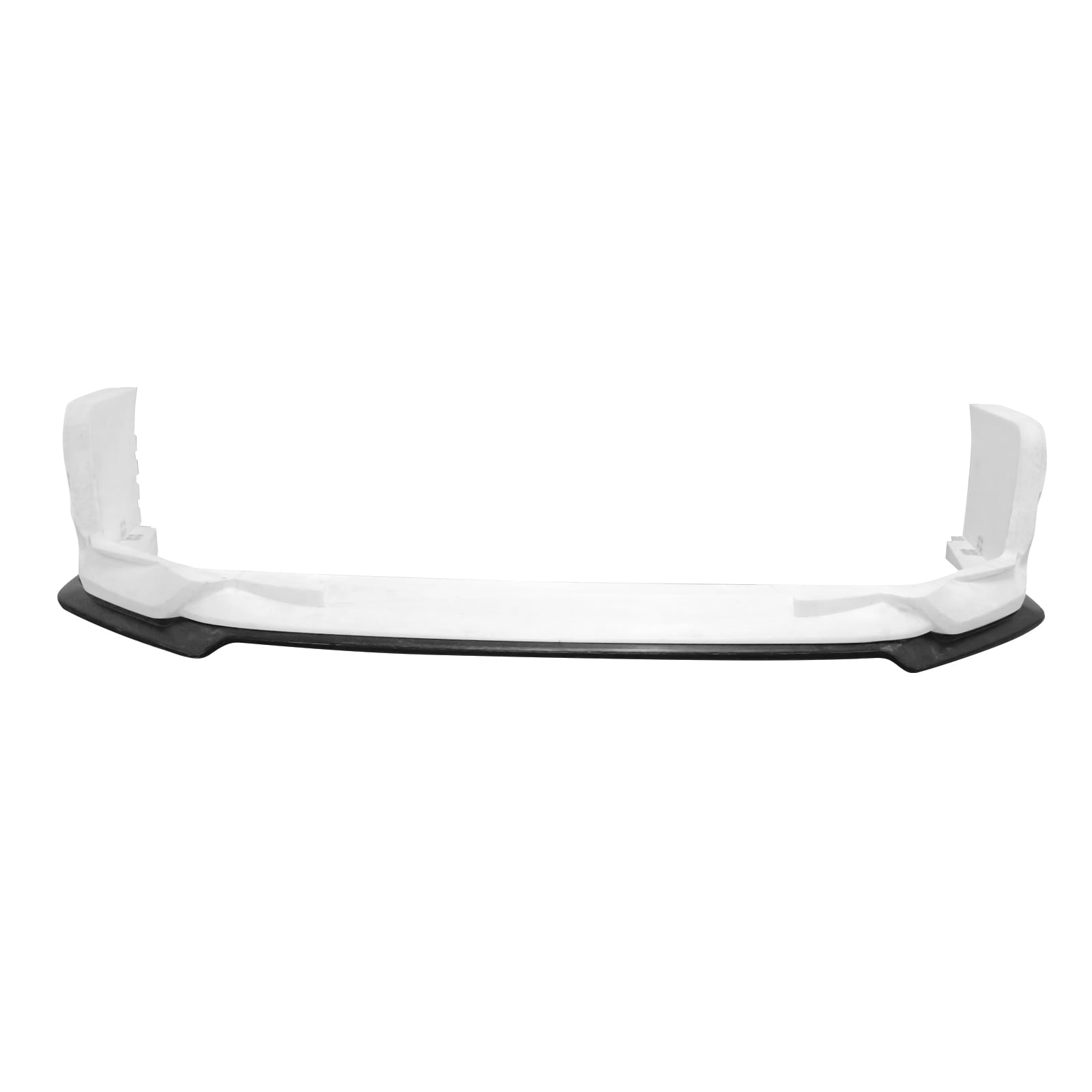 Ikon Motorsports Front Lower Bumper Lip Spoiler Underbody Air Dam Chin ...