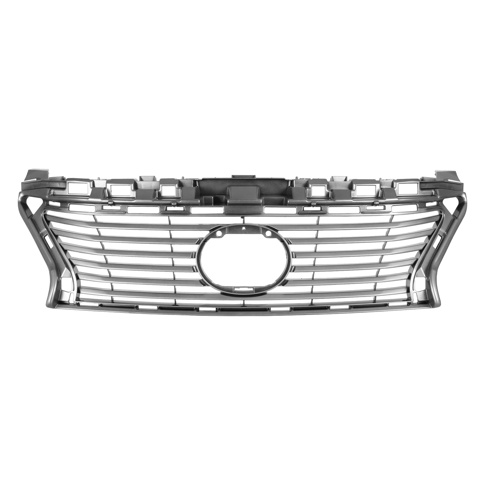 Ikon Motorsports Front Upper Grille Compatible with 2013-2015 Lexus ...