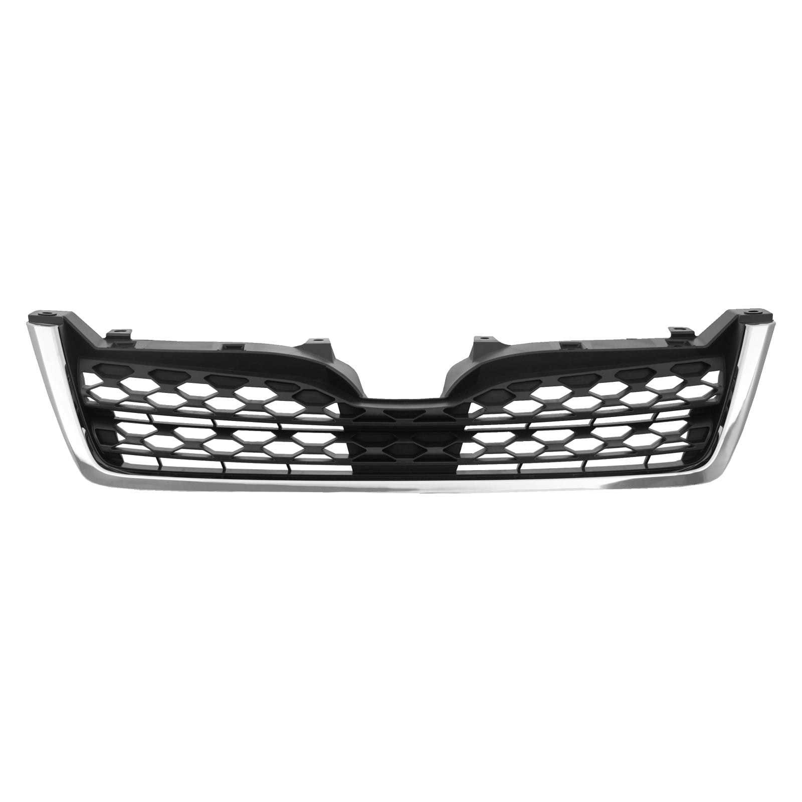 Ikon Motorsports Front Upper Grille Compatible with 2014-2016 Subaru ...