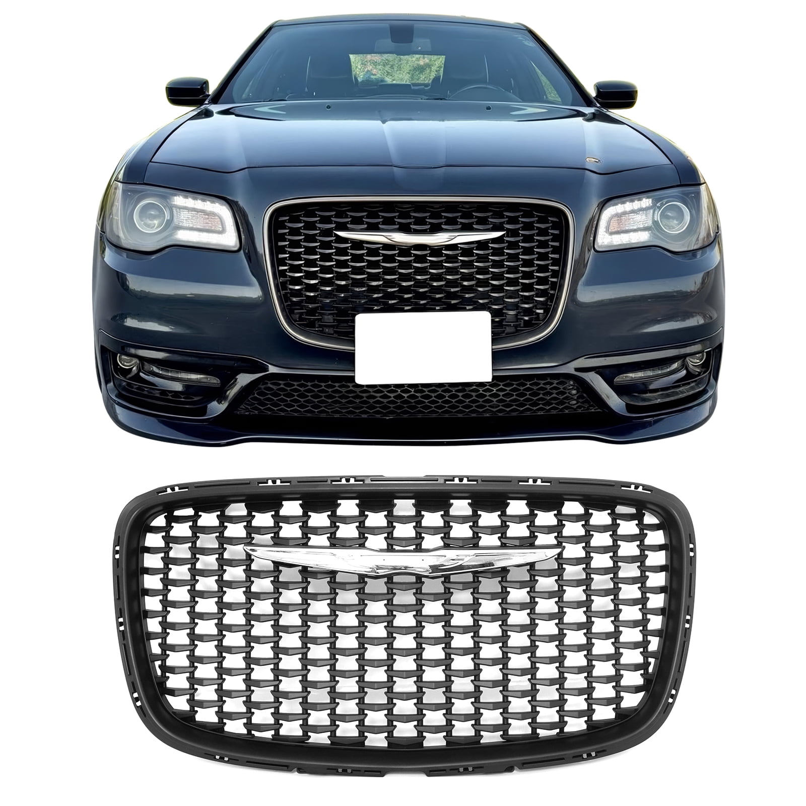 Chrysler 300s Front Bumper