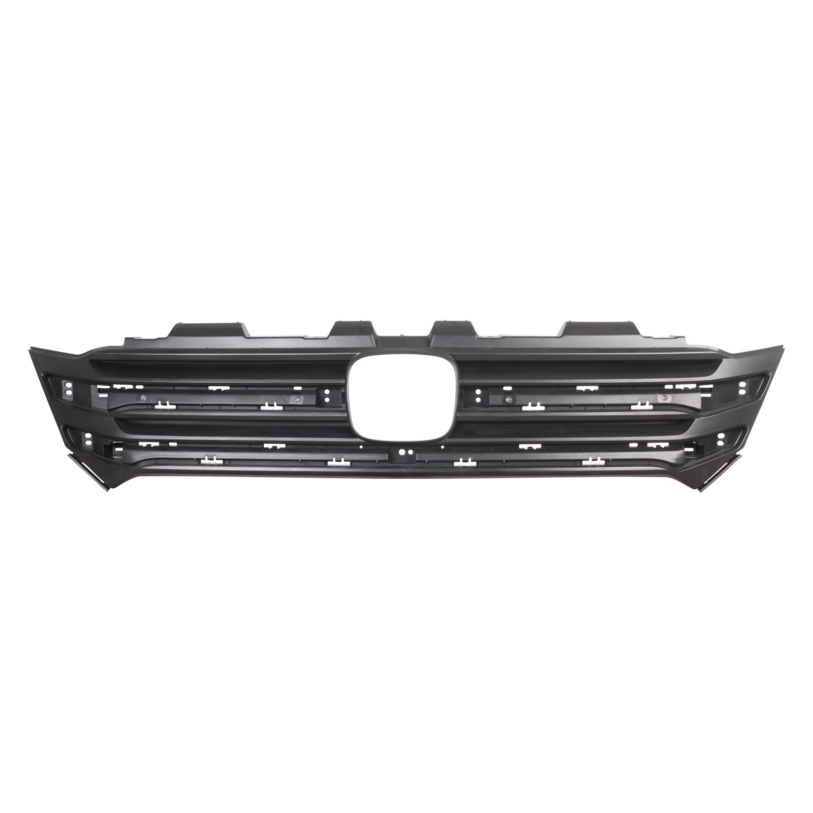 Ikon Motorsports Front Upper Grille Compatible with 2016-2018 Honda ...