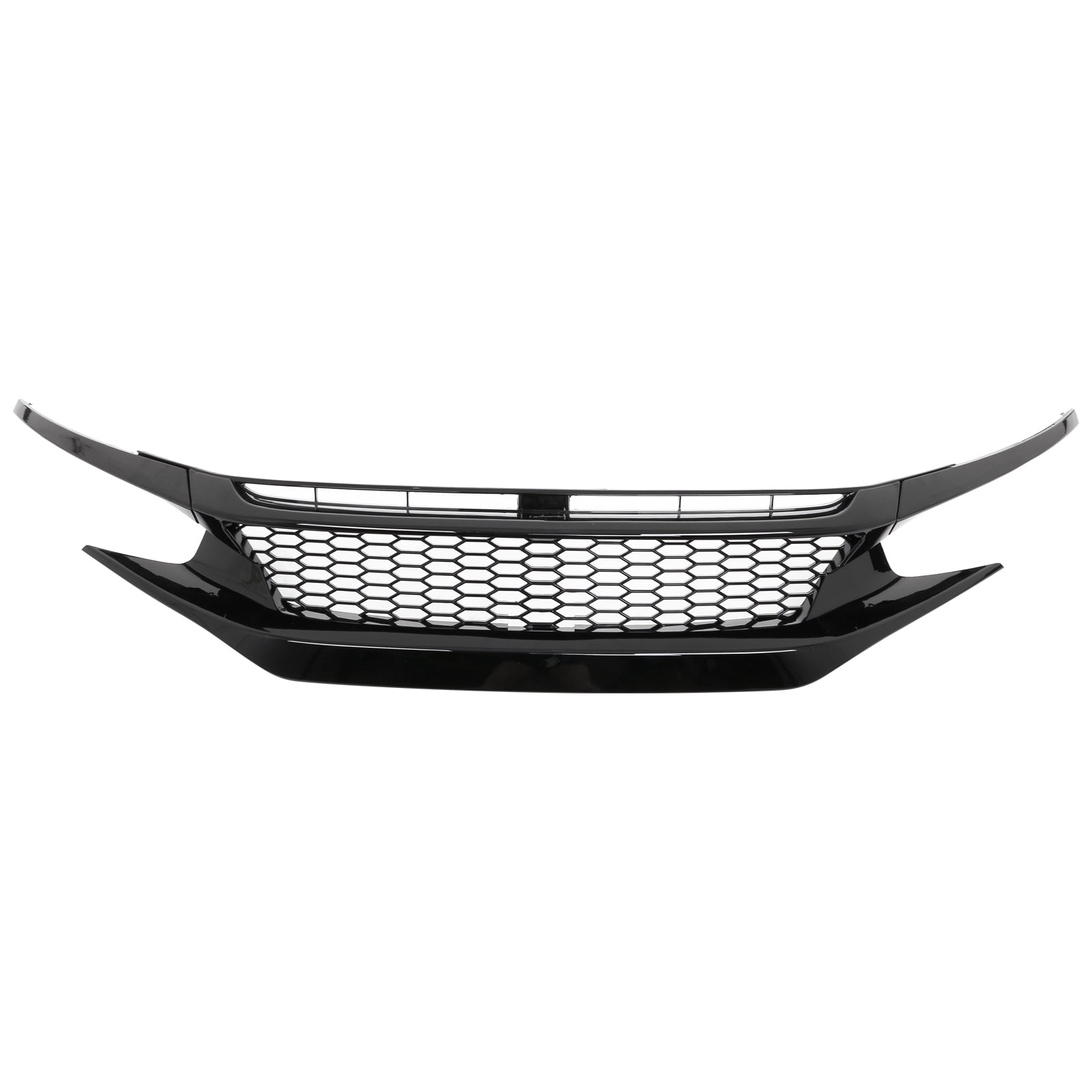 Ikon Motorsports Front Upper Grille Compatible with 2019-2021 Honda ...