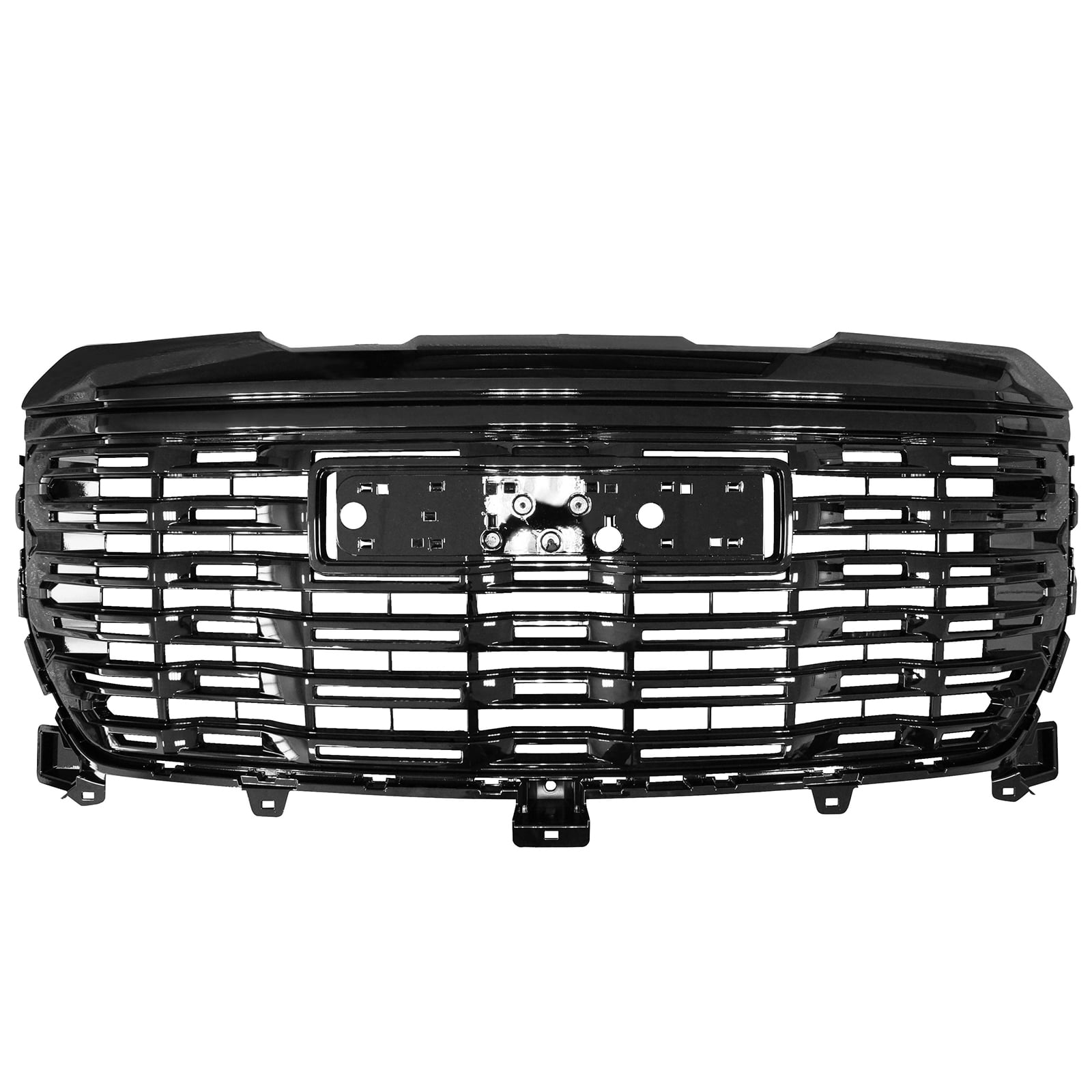 Ikon Motorsports Front Upper Grille Compatible with 2022-2024 GMC ...