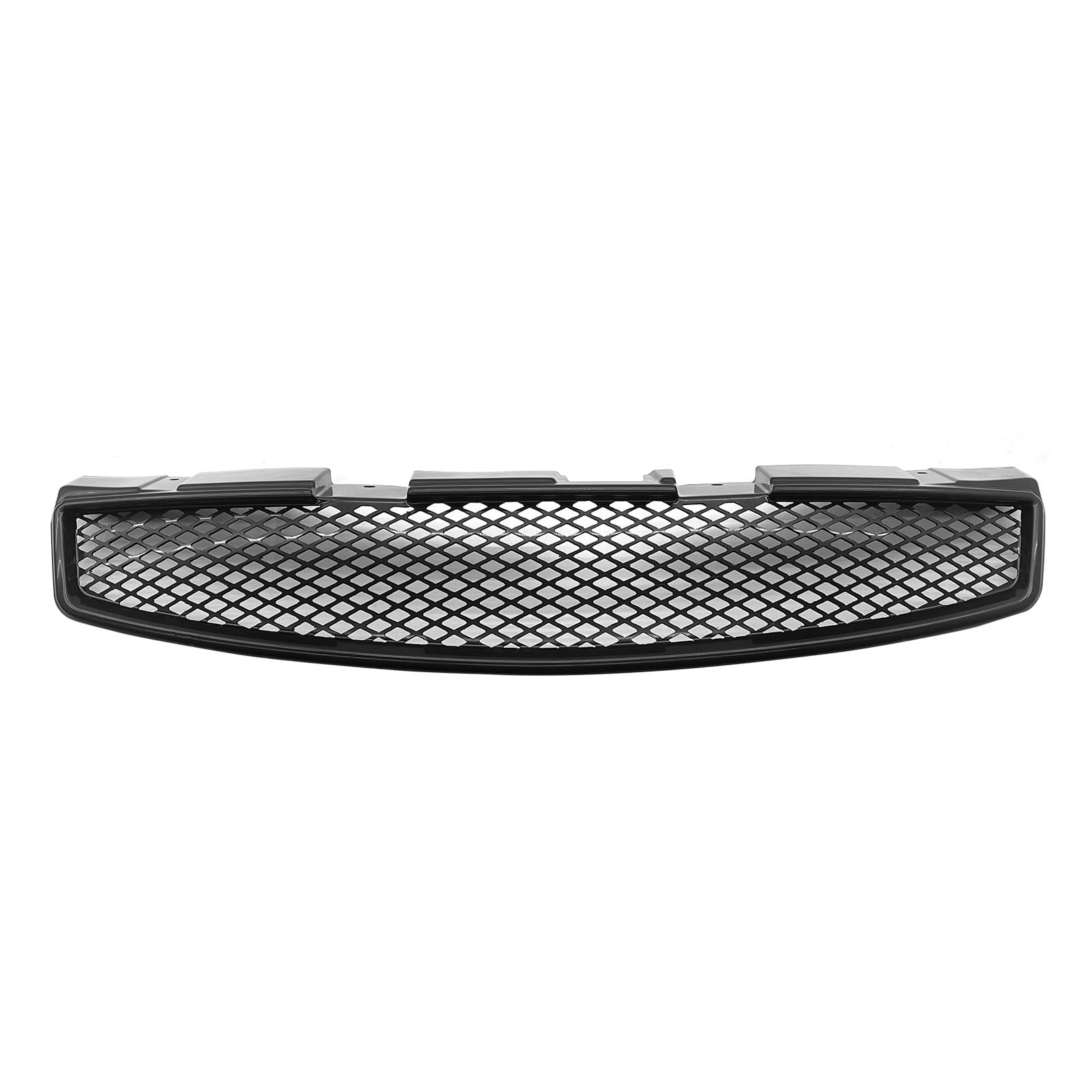 Ikon Motorsports Front Upper Grille Compatible with 2003-2007 Infiniti ...