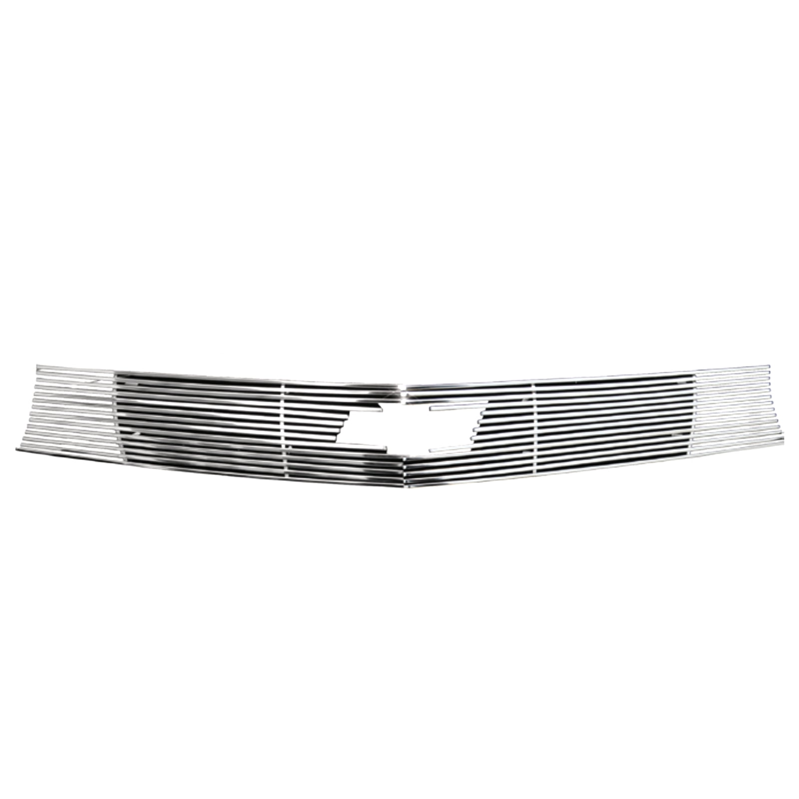Ikon Motorsports Front Upper Insert Grille Compatible with 2010-2013 ...