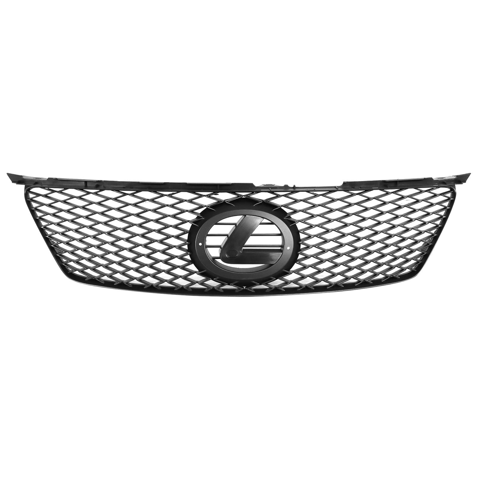 Ikon Motorsports Grille - Fits 06-08 Lexus IS250 350 ISF IS-F Style ...