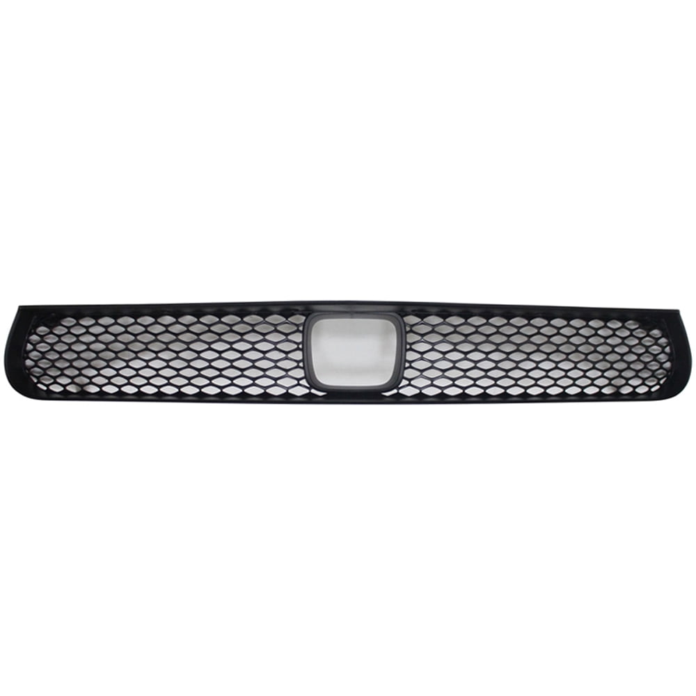 Ikon Motorsports Grille - Fits 15-16 Charger SRT8 Front Lower Grille ...