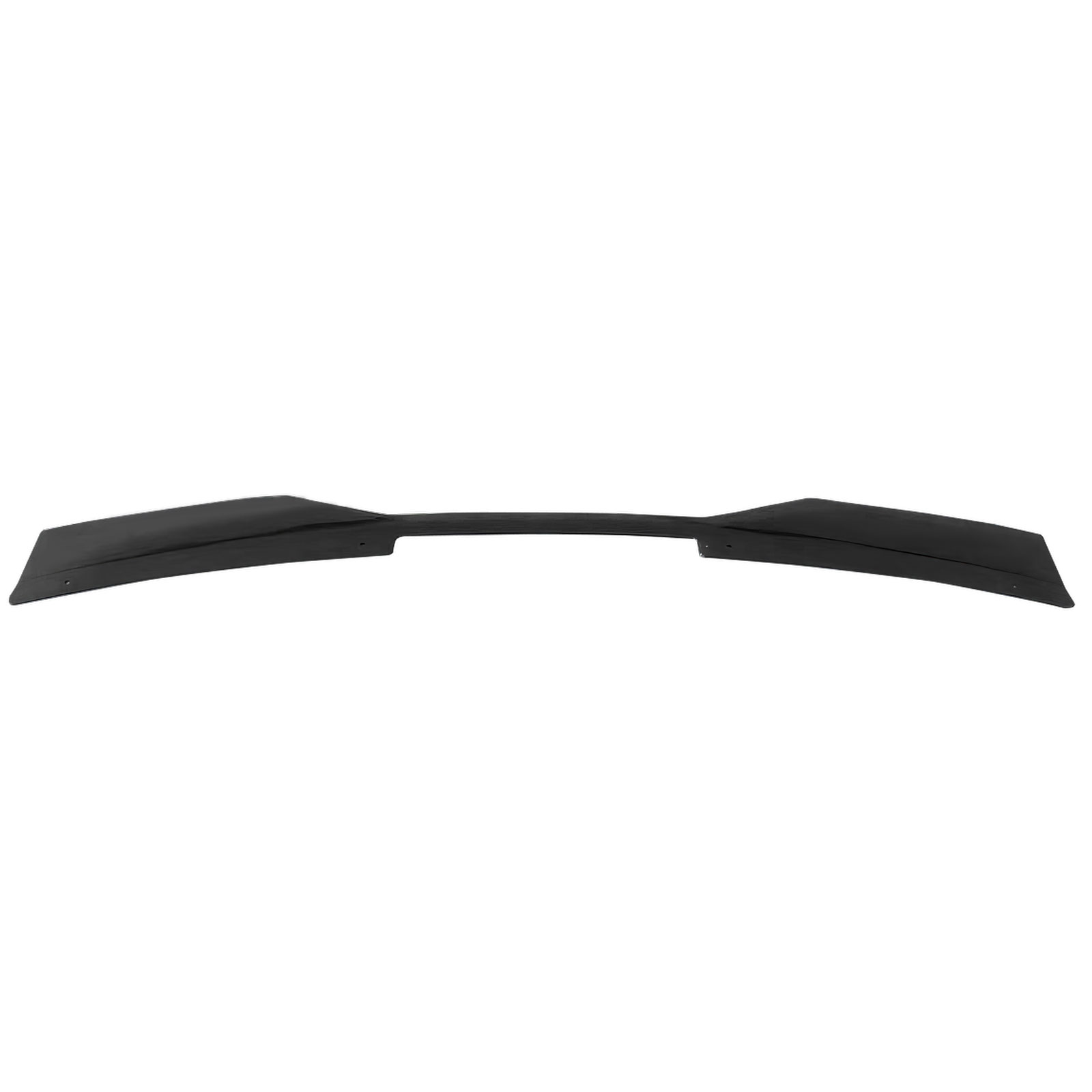 Ikon Motorsports Gurney Flap Compatible with 2024-2026 Ford Mustang 7th ...