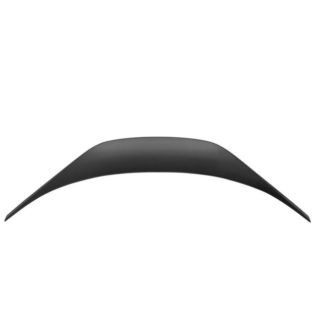Ikon Motorsports High Kick Duckbill Rear Trunk Lid Spoiler Wing Lip ...
